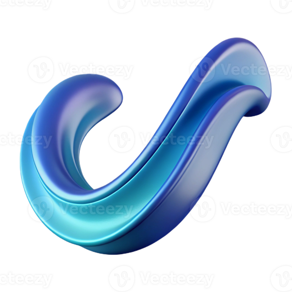 magnificent melancholic geometric Scalable abstract wave. Single-weight stroke, clean lines ...