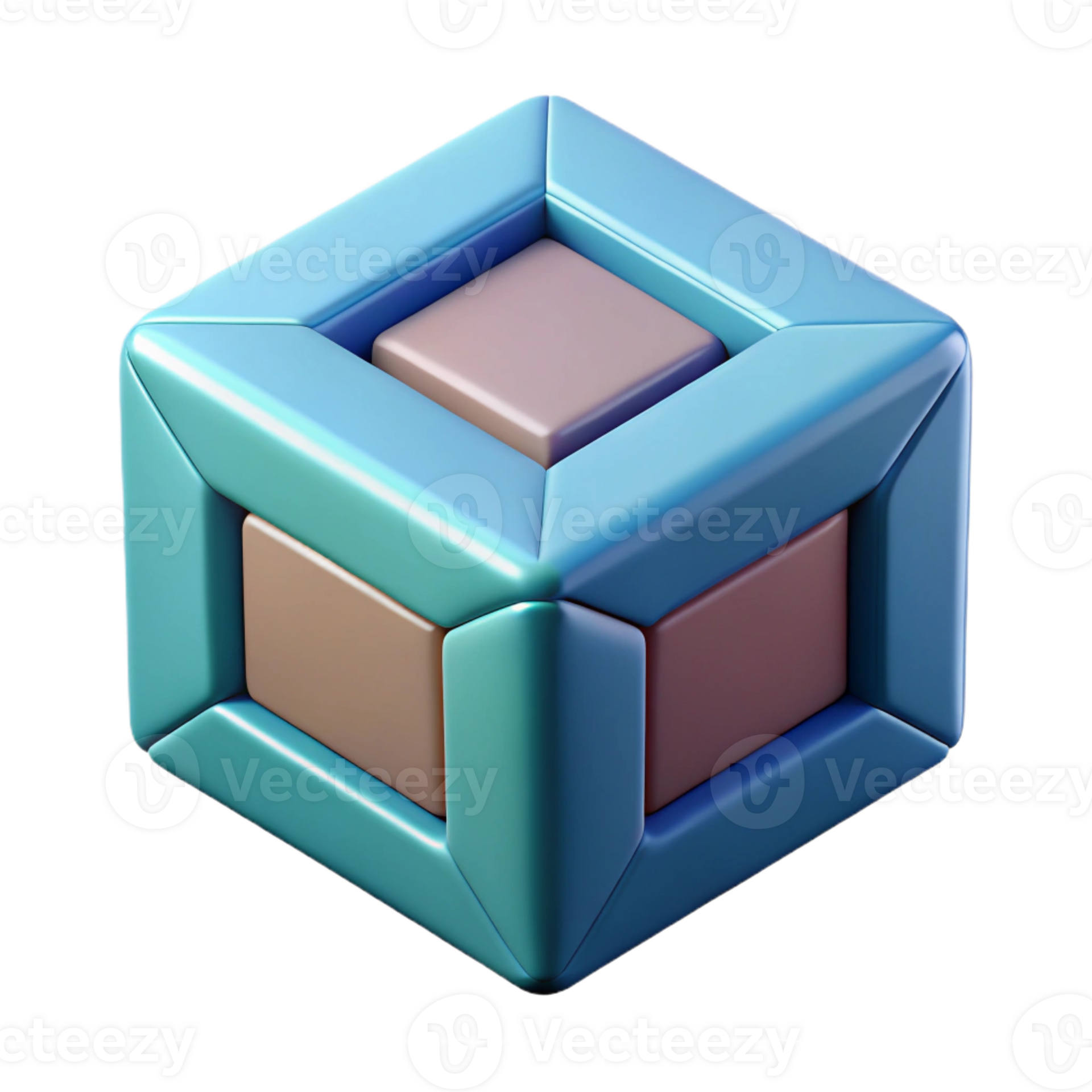 Unparalleled Surreal Hexagon Badge Bold Outline Crisp Edges Flat Color Minimal With Scalable