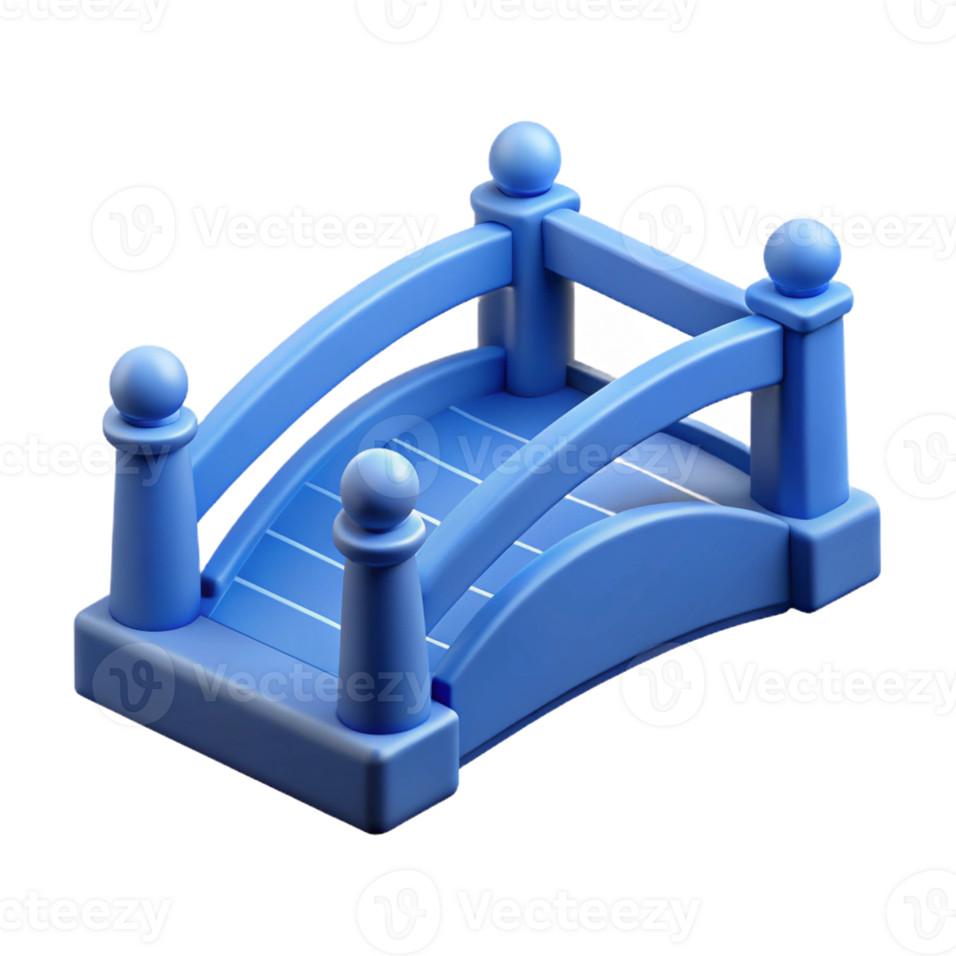 Mesmerizing Memorable Blueprint Of A Simple Bridge Clean Lines Flat Color With Scalable