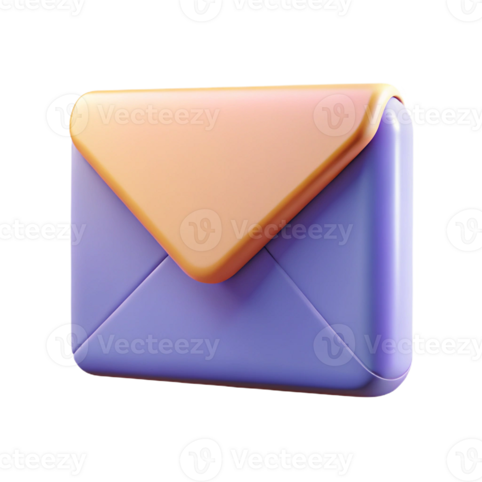 vibrant distinguished Scalable line art of an envelope. Single-weight stroke, minimal, flat ...