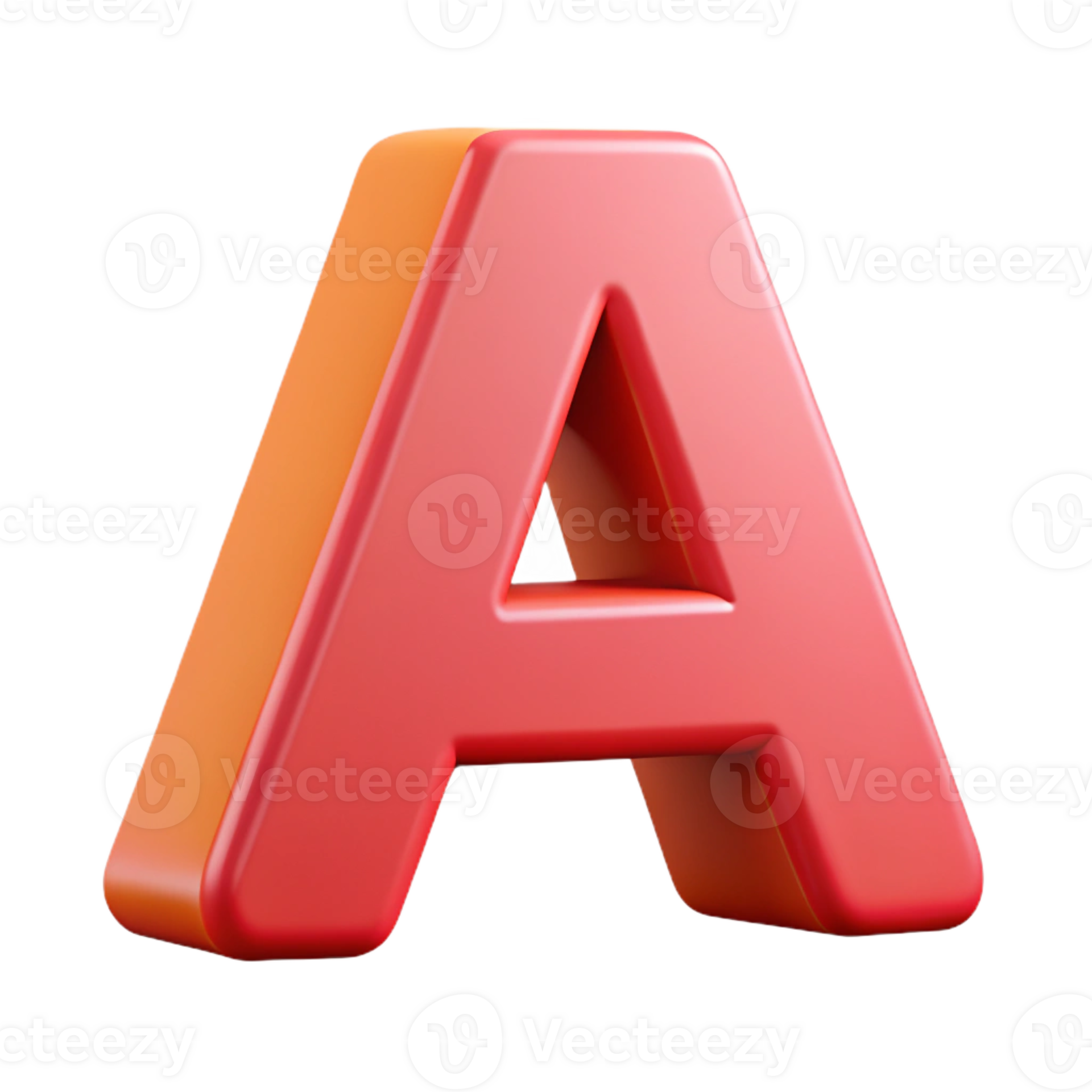 Alluring Mysterious Modern Letter A In A Simple Sans Serif Font Crisp Edges Flat Color With