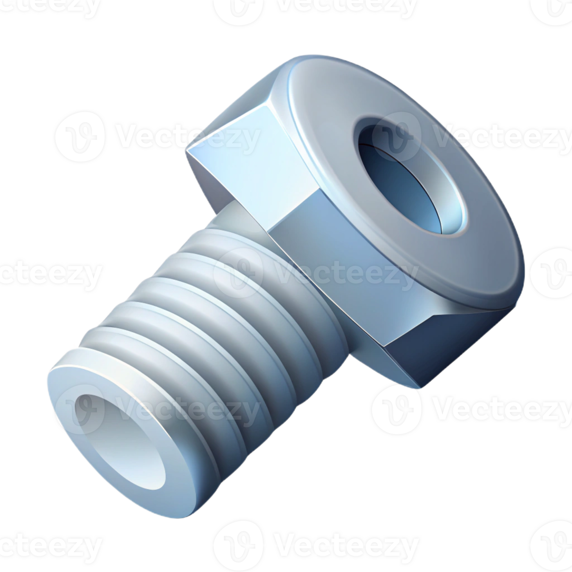 Spectacular Acclaimed Isometric House Flat Color Crisp Edges Symmetrical Design With Scalable