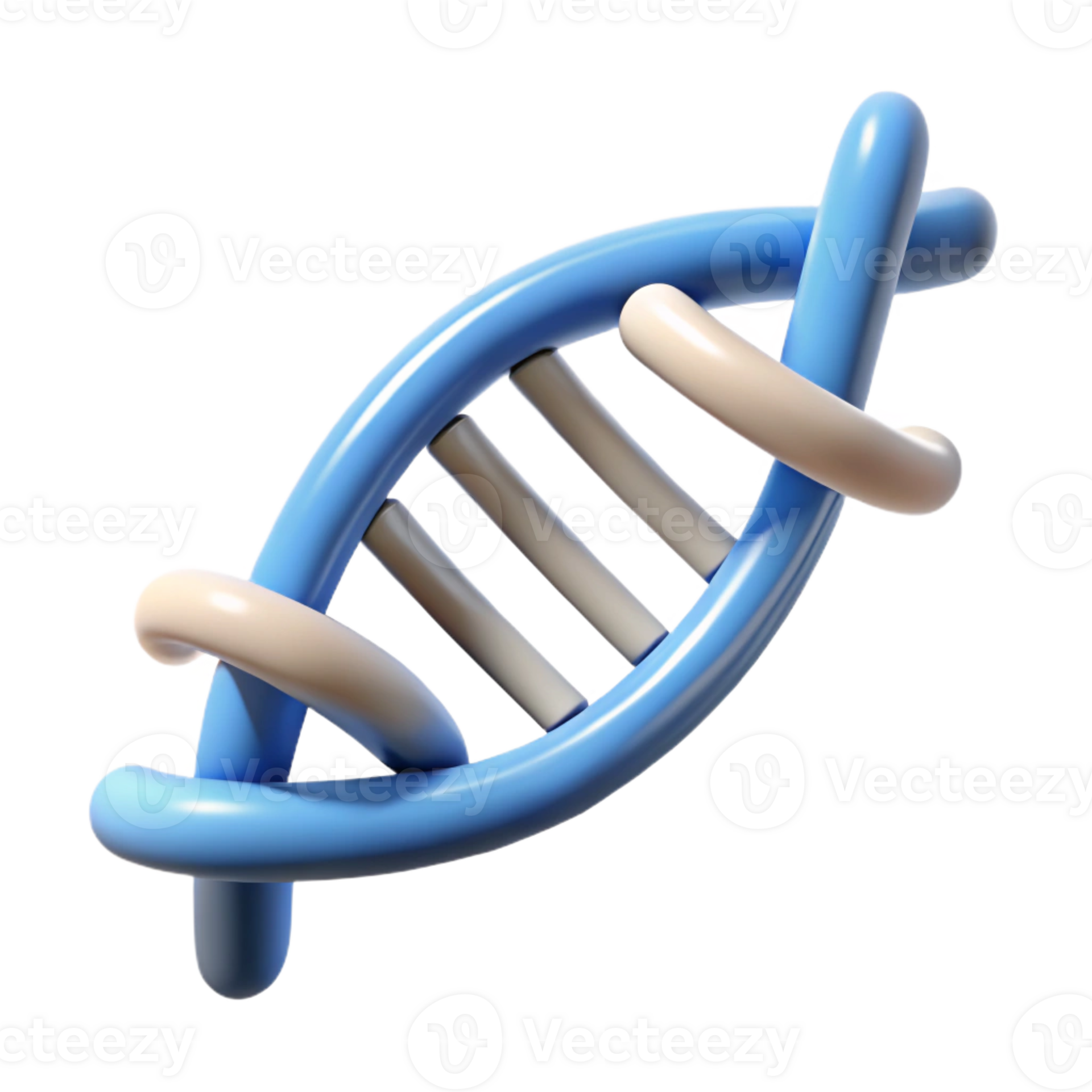 Tranquil Mesmerizing Scalable Diagram Of A Dna Strand Symmetrical Design Clean Lines With