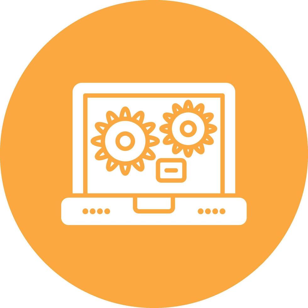 Process Compact Web Symbol 63116522 Vector Art at Vecteezy