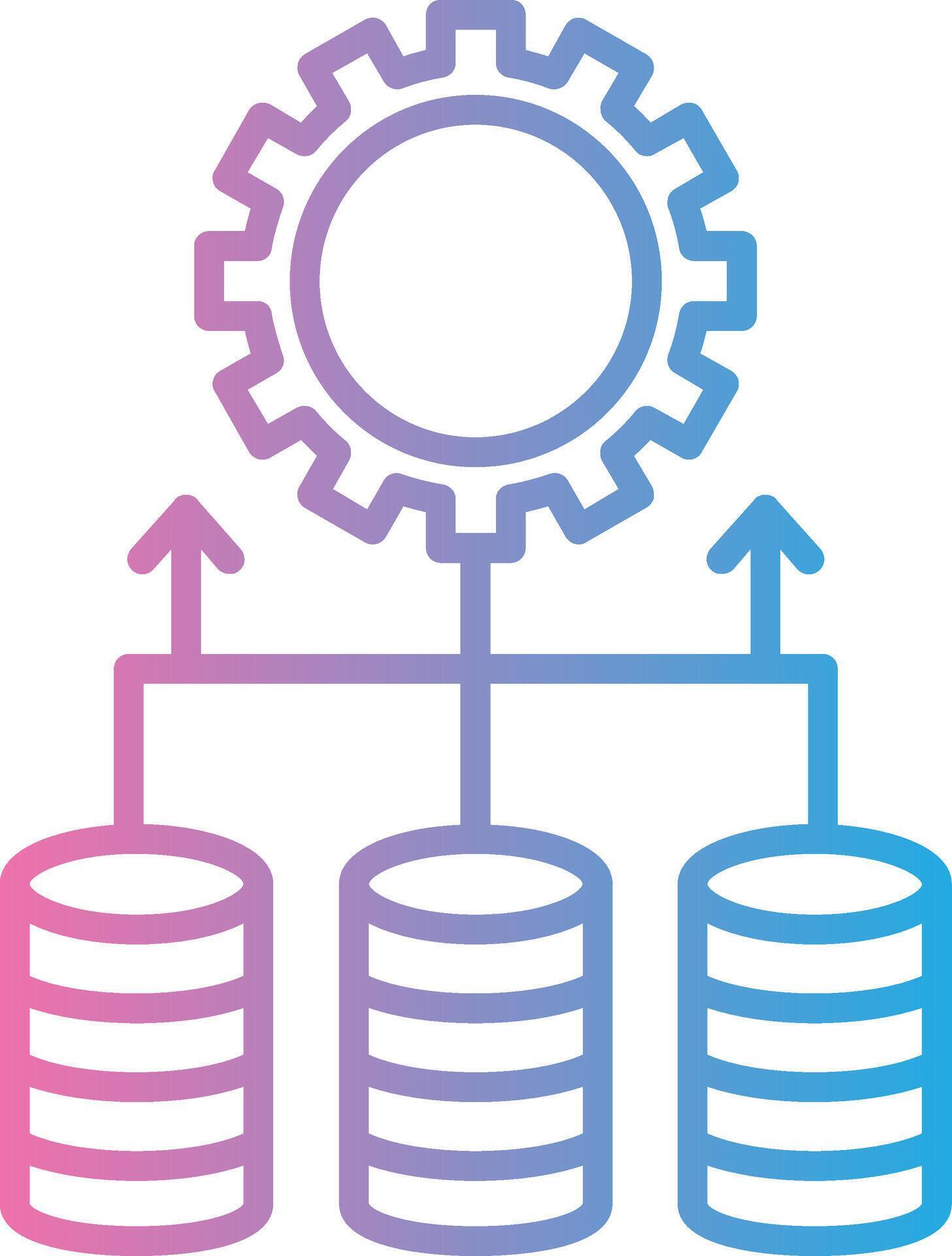 Data Integration Coded UI Symbol 63117522 Vector Art at Vecteezy