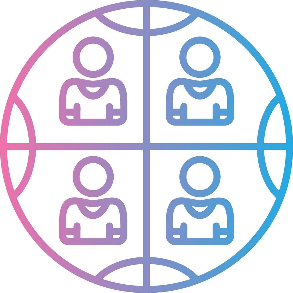 Segmentation Sleek Visual Mark 63117773 Vector Art at Vecteezy