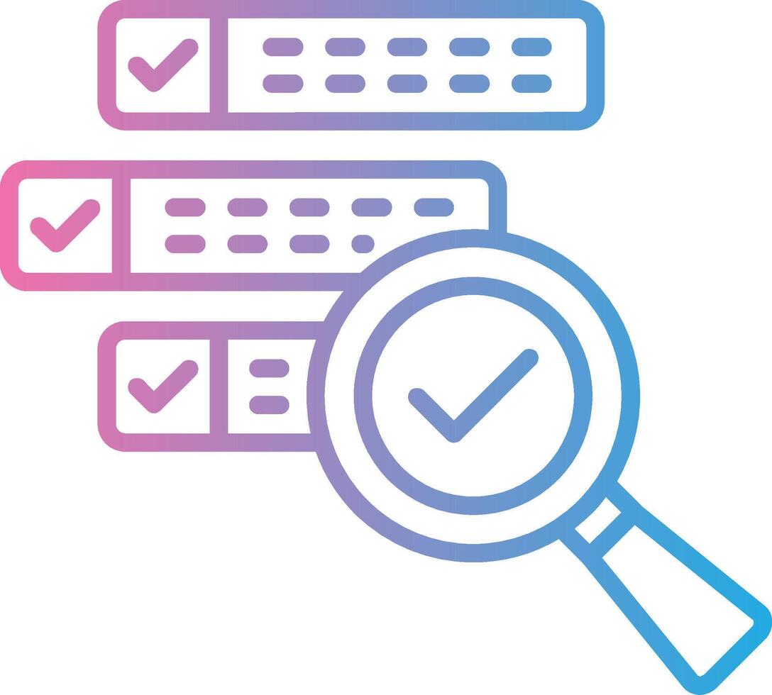 Boolean Search User Interface Mark 63120075 Vector Art at Vecteezy