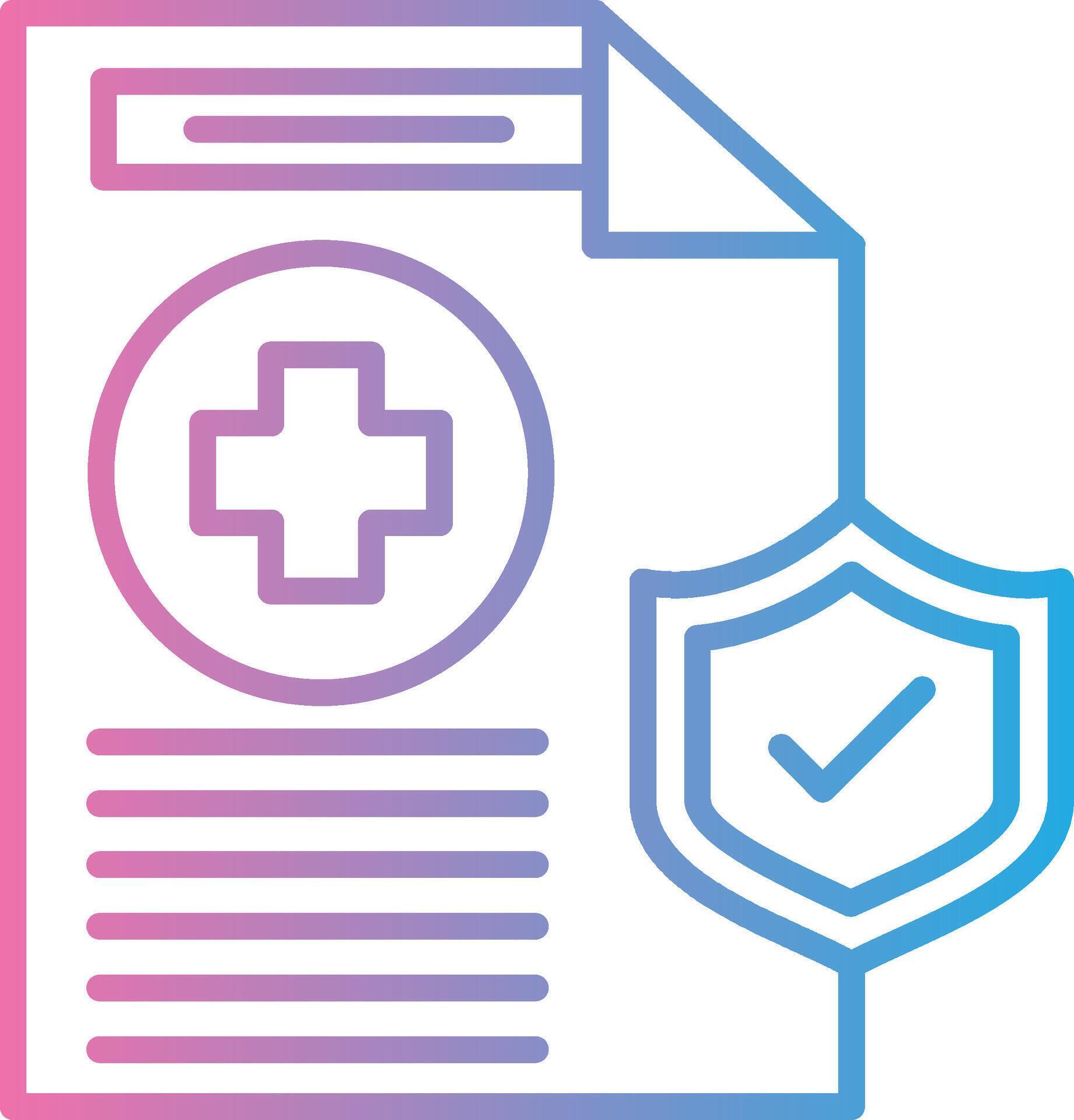 Health Insurance Compact Web Symbol 63120272 Vector Art at Vecteezy