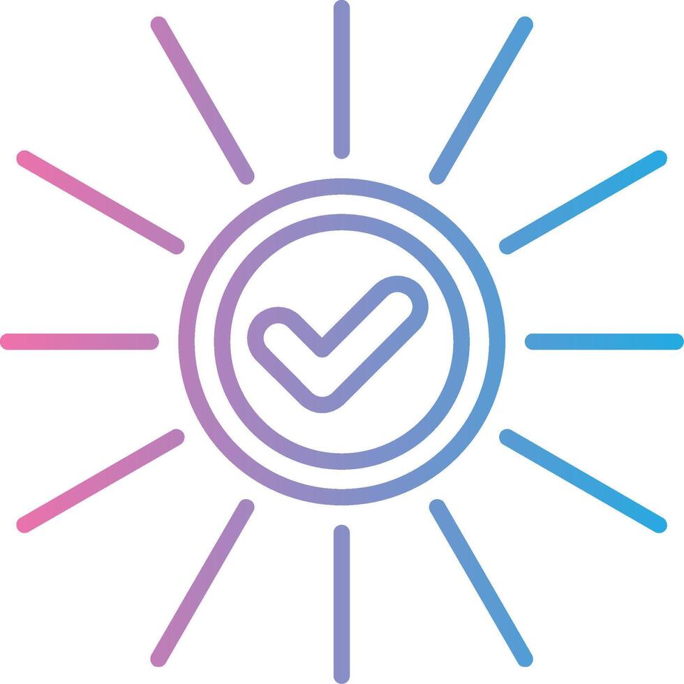 Approved Coded UI Symbol 63120496 Vector Art at Vecteezy