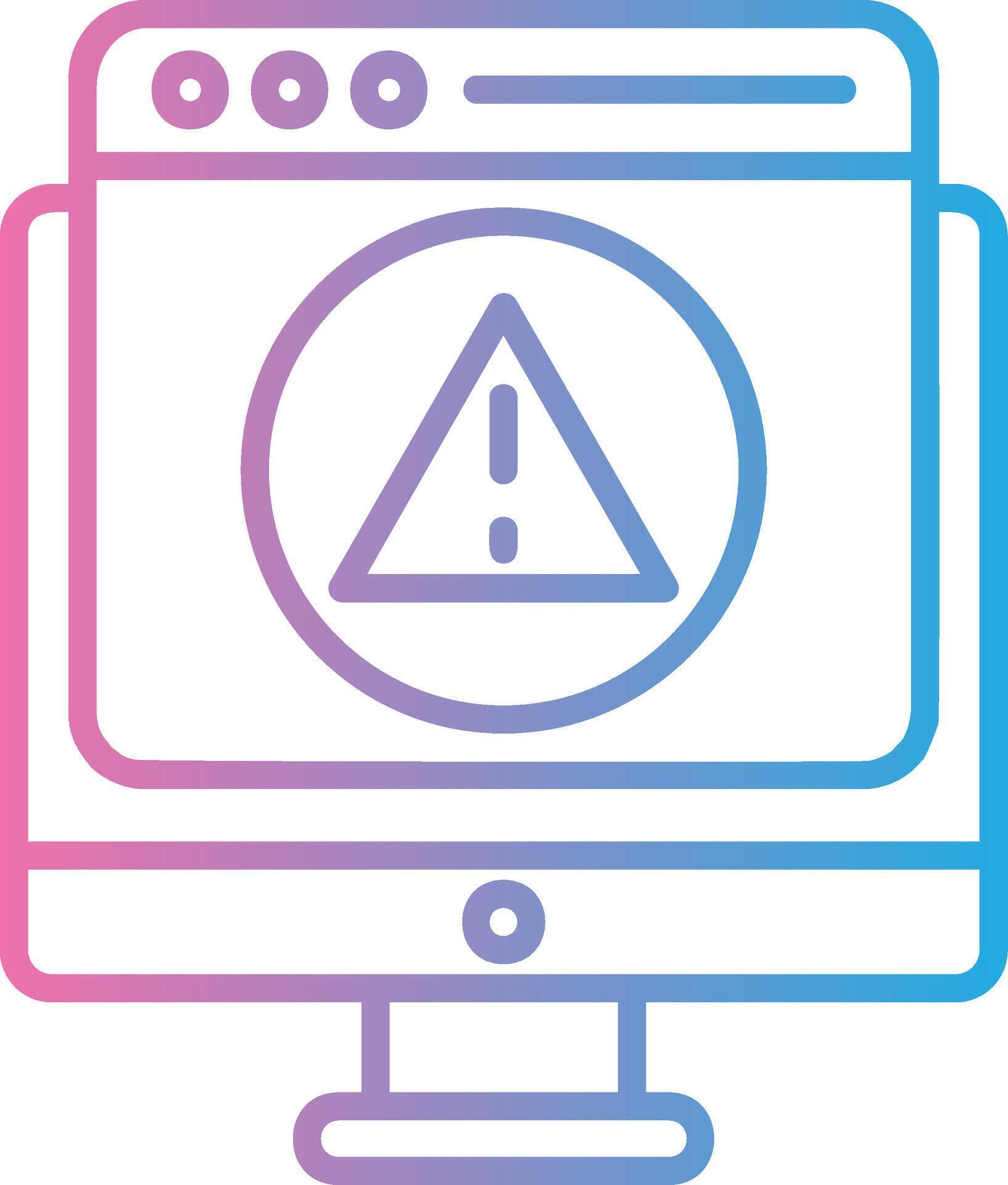 Error Flat Symbol 63121009 Vector Art at Vecteezy