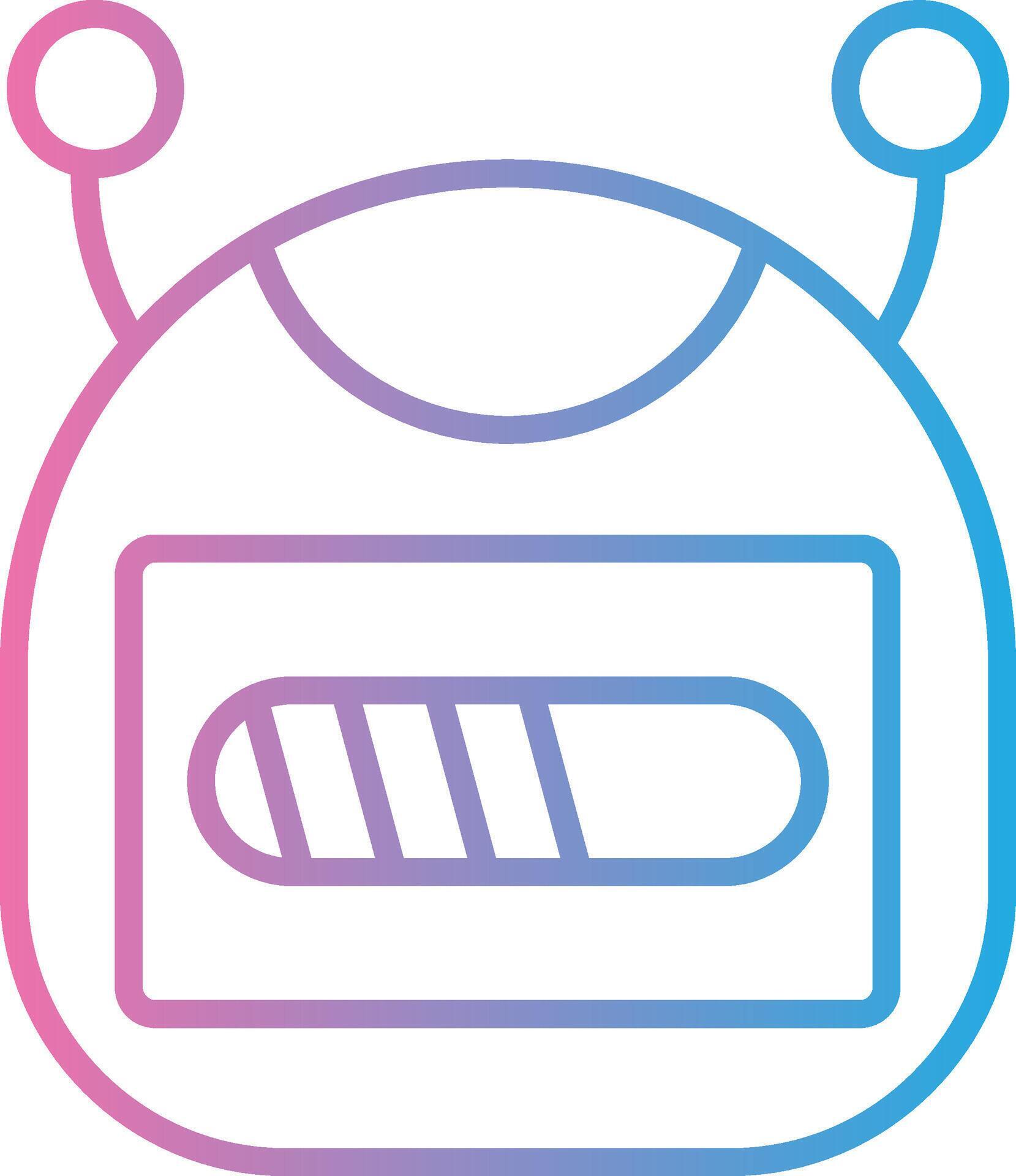 Bot Gradient Color Form 63121884 Vector Art at Vecteezy