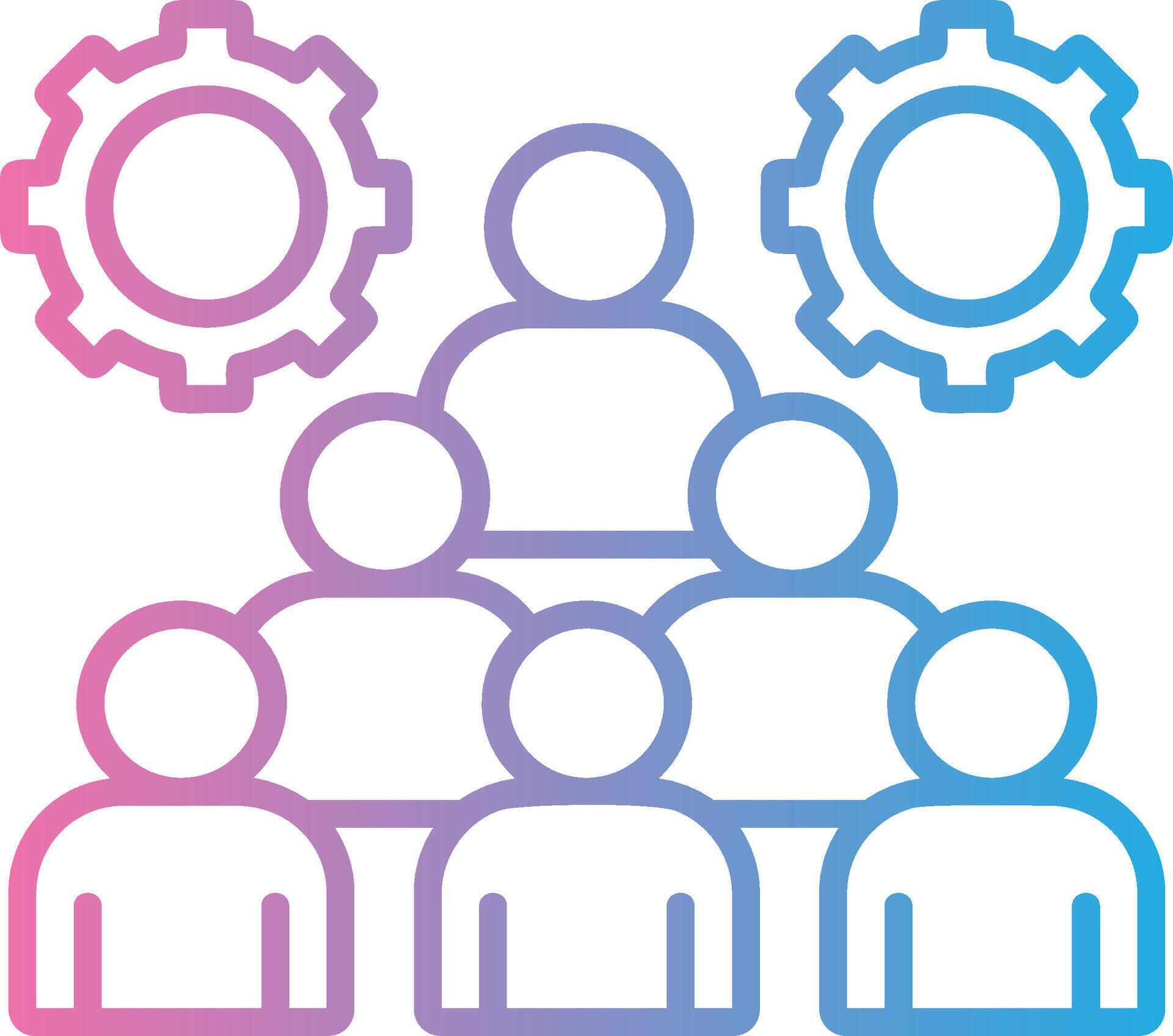 Group Compact Web Symbol 63122761 Vector Art at Vecteezy