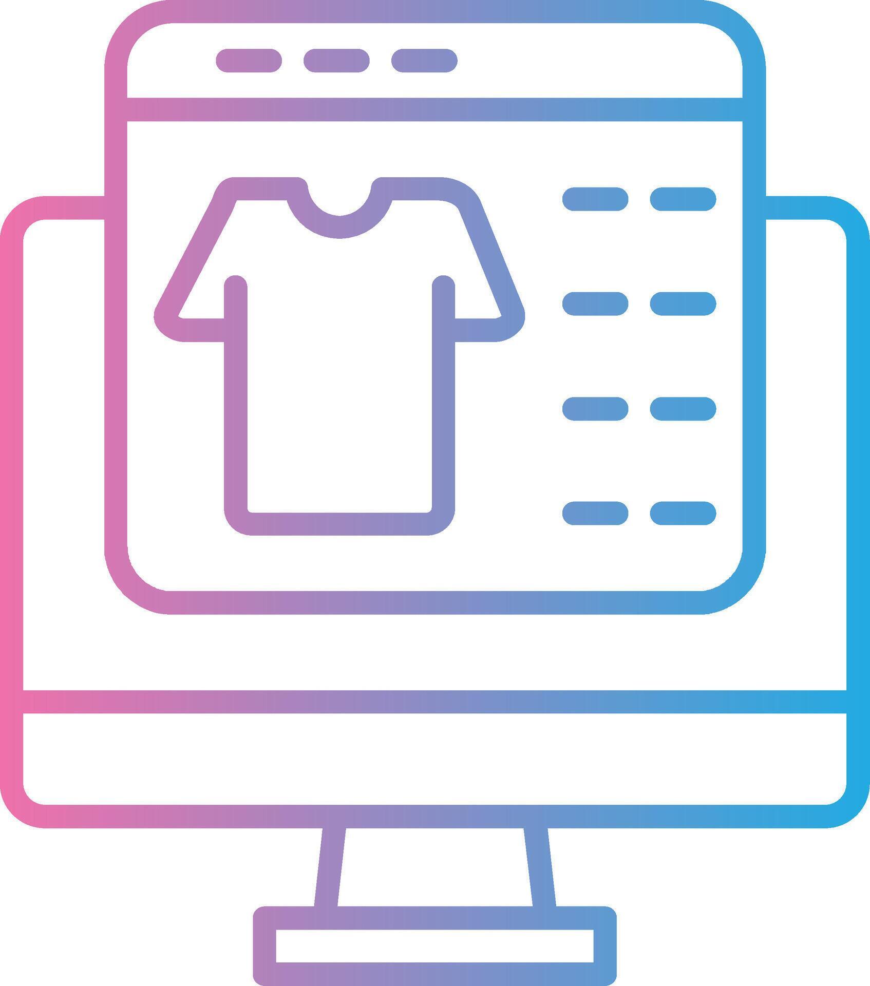 Ecommerce Coded UI Symbol 63123451 Vector Art at Vecteezy