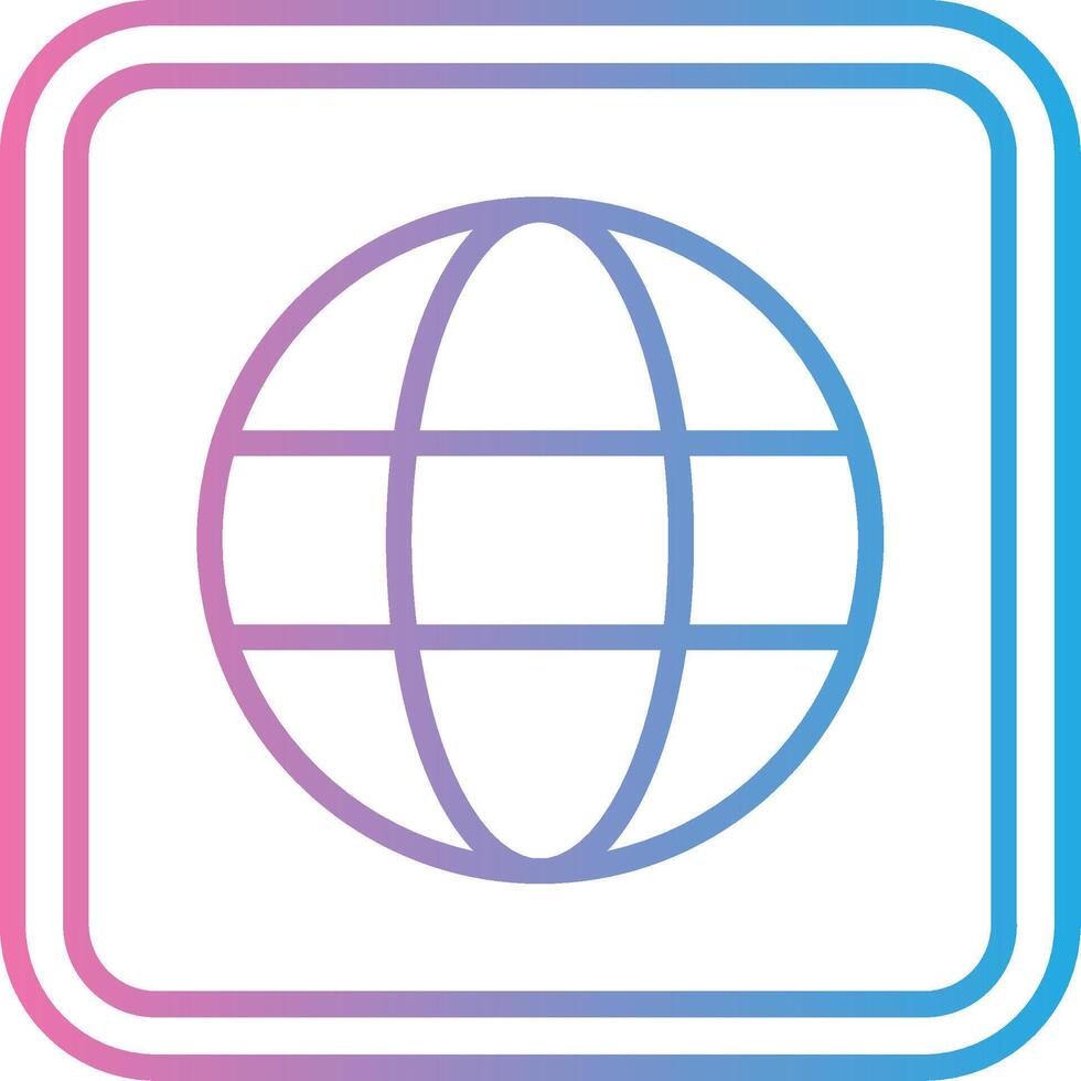 Globe Coded UI Symbol 63123942 Vector Art at Vecteezy