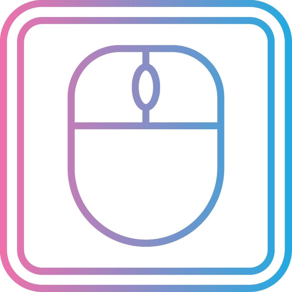 Computer Mouse Responsive App Shape 63124035 Vector Art at Vecteezy