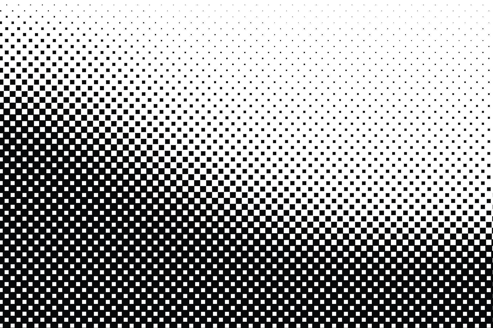 Halftone pattern with square dots creating texture for abstract design background 63502742 ...