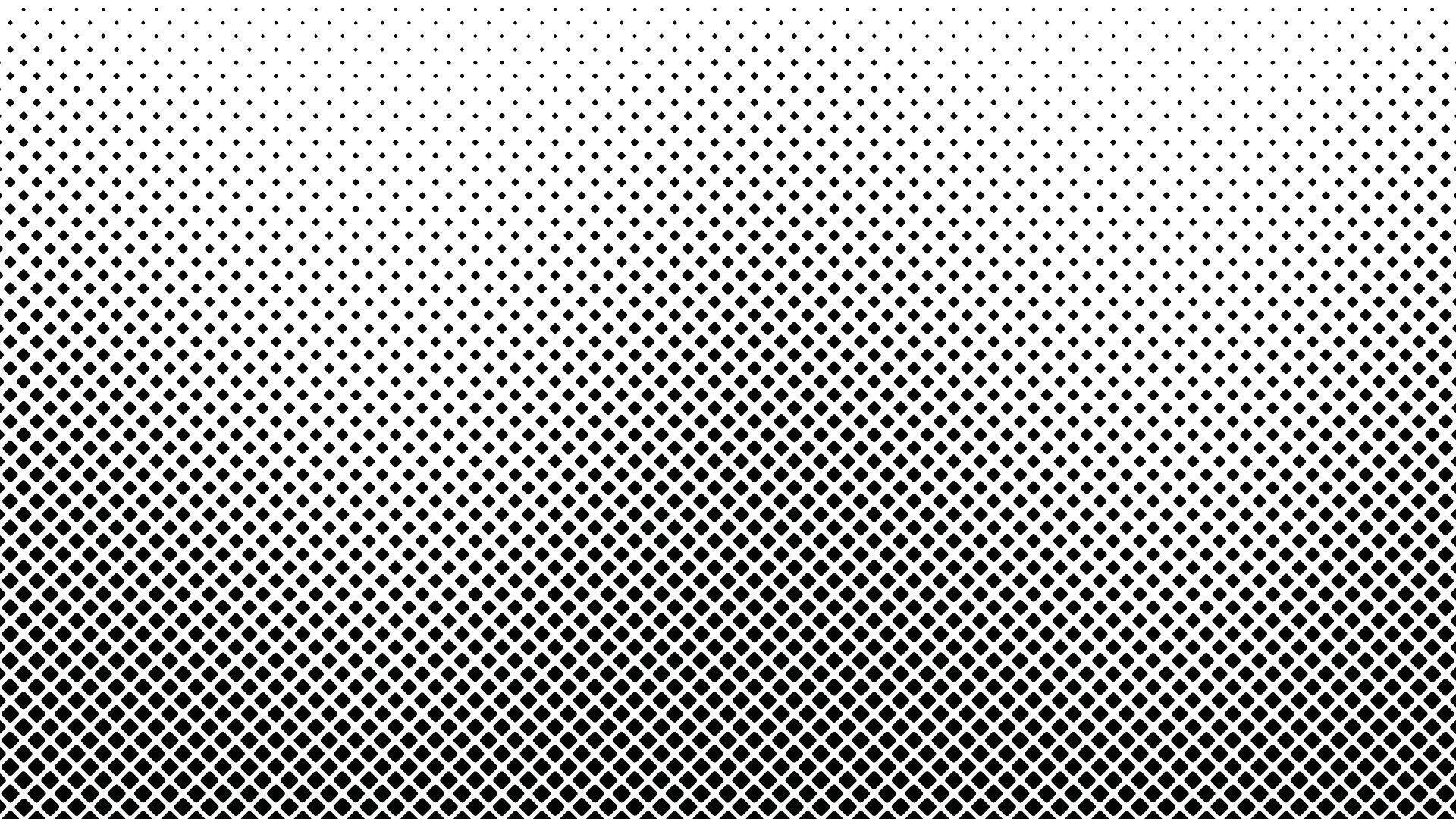 Halftone pattern with square dots creating texture for abstract design background and backdrop ...
