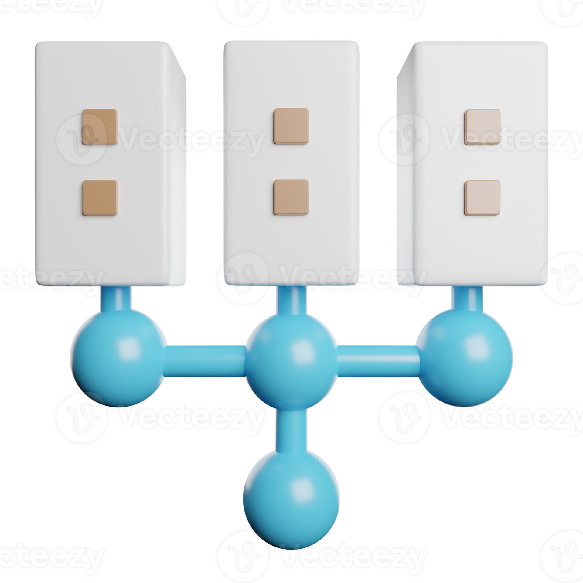 Data Server Database 64764688 PNG