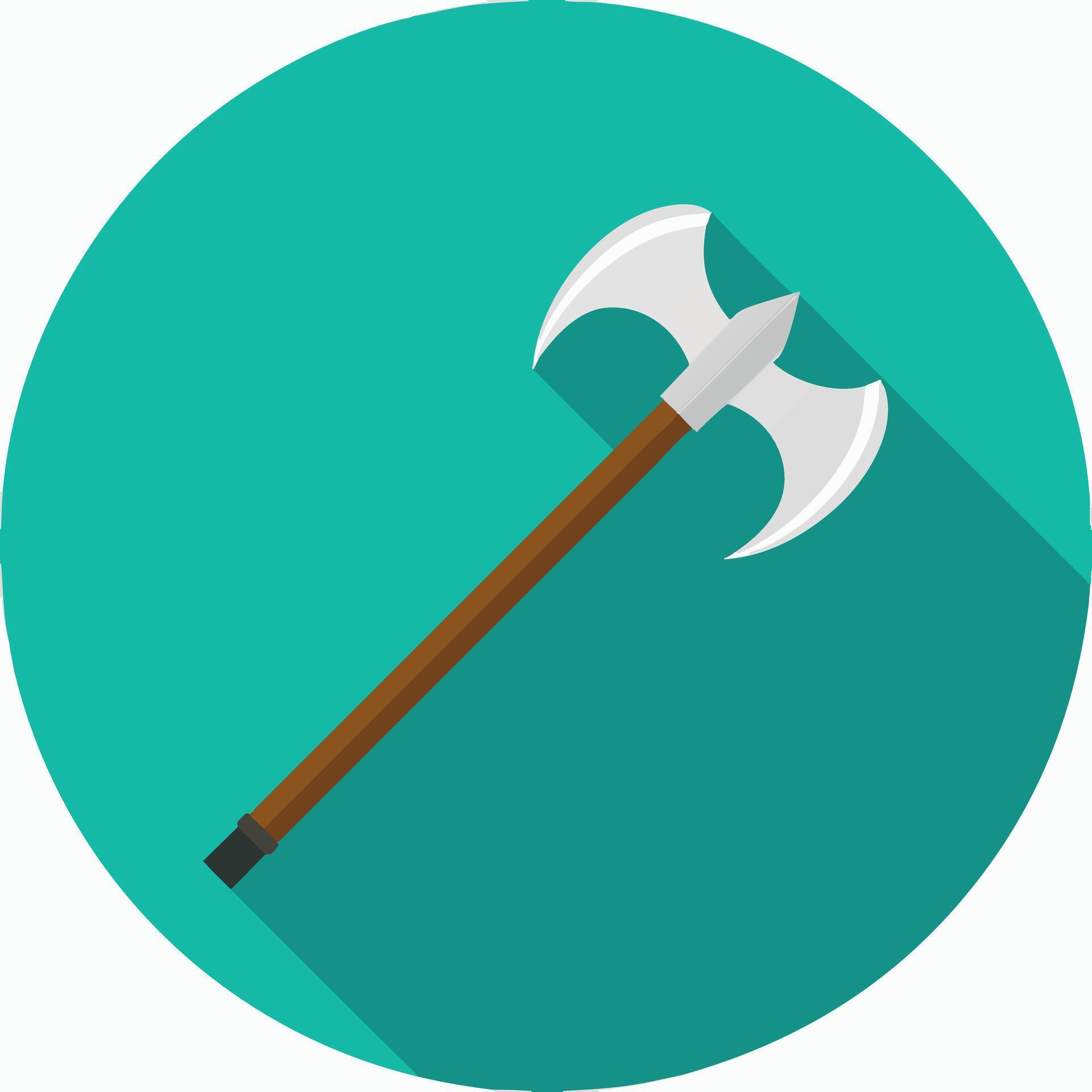 Basic Halberd Weapon Icon 65047757 Vector Art at Vecteezy