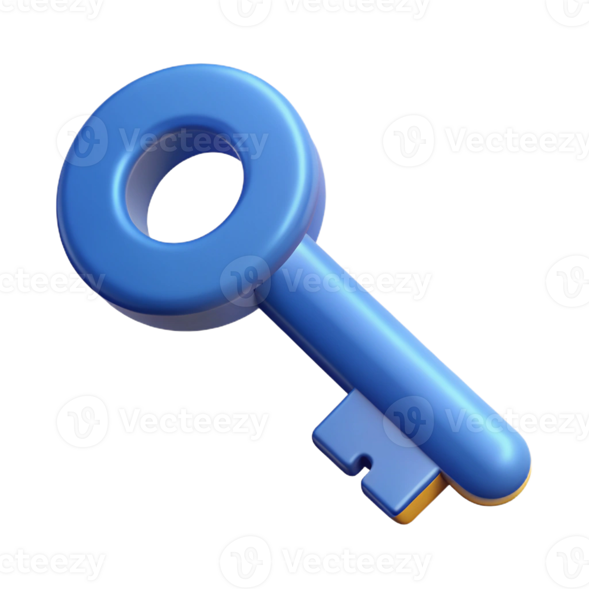 Reflective Striking Pictogram Of A Key Crisp Edges Clean Lines Minimal Design With Scalable