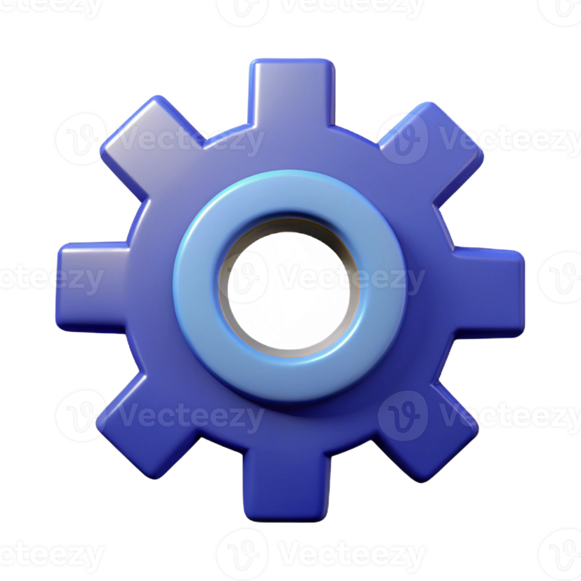 Spectacular Art Deco Scalable Clock Icon Flat Color Symmetrical Design With Scalable Design