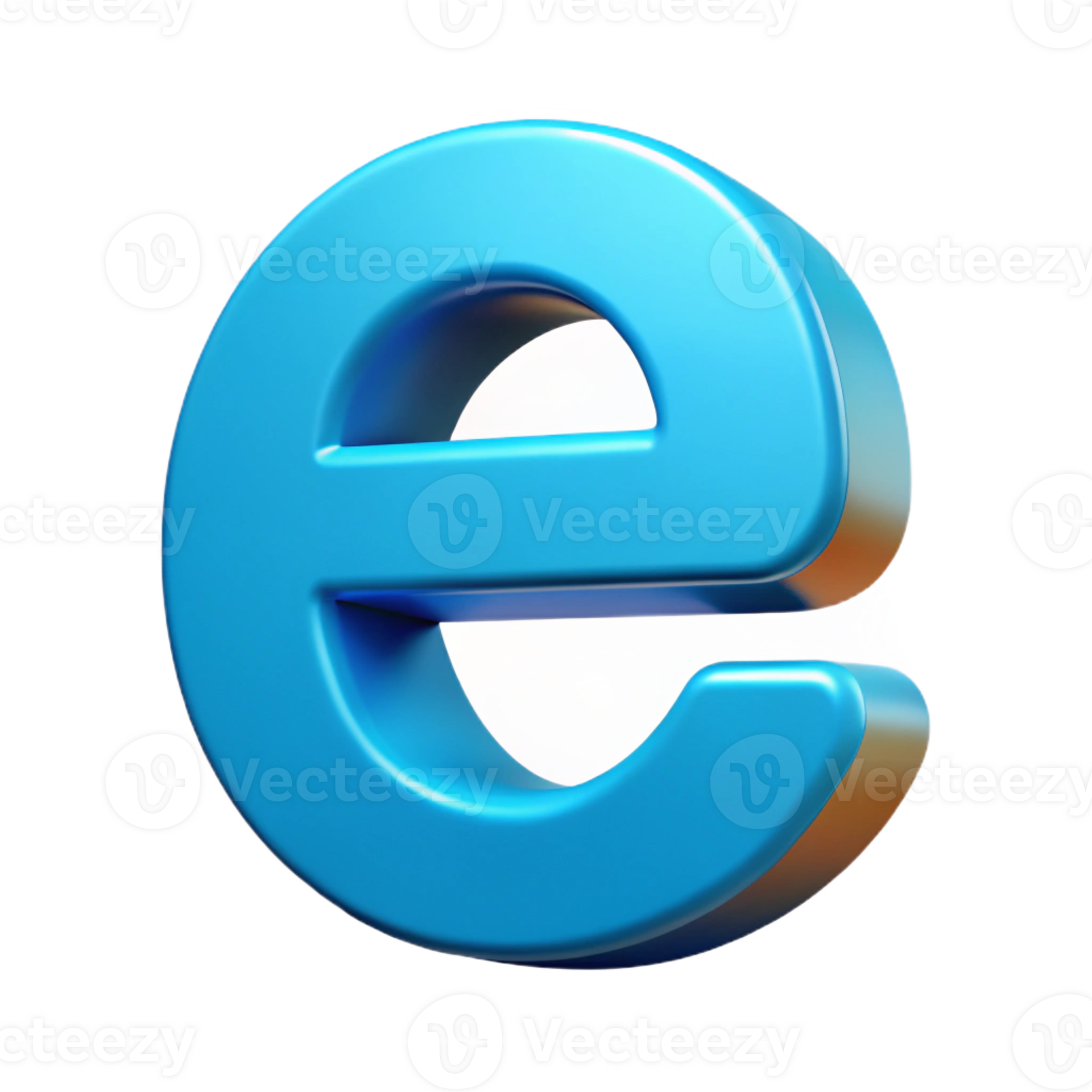 Radiant Dramatic Coastal Geometric Flower Pattern Symmetrical Flat Color Crisp Edges With