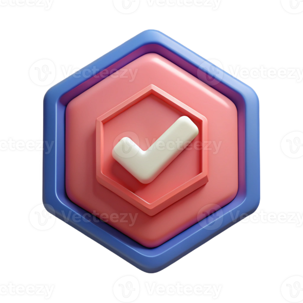 Spectacular Rare Shield Badge With Vertical Line Clean Lines Flat Forest Green With Scalable