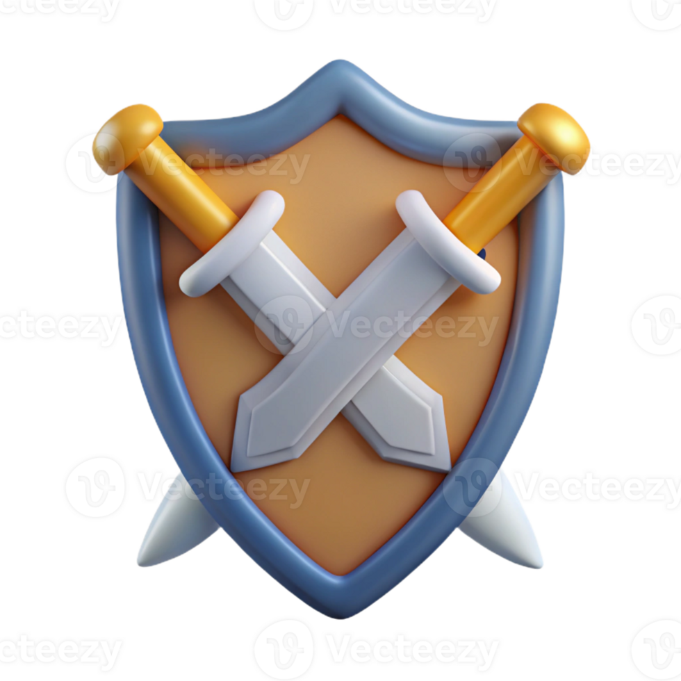 Serene Inspired Triangular Badge With Exclamation Point Clean Lines Flat Peach With Scalable