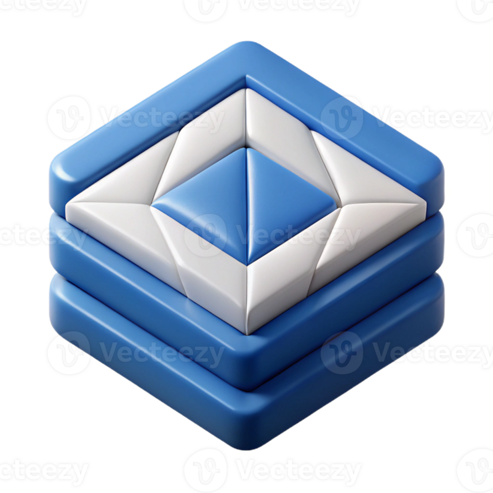 splendid retro Clean lines forming an abstract, geometric pattern. Flat color, minimal with ...