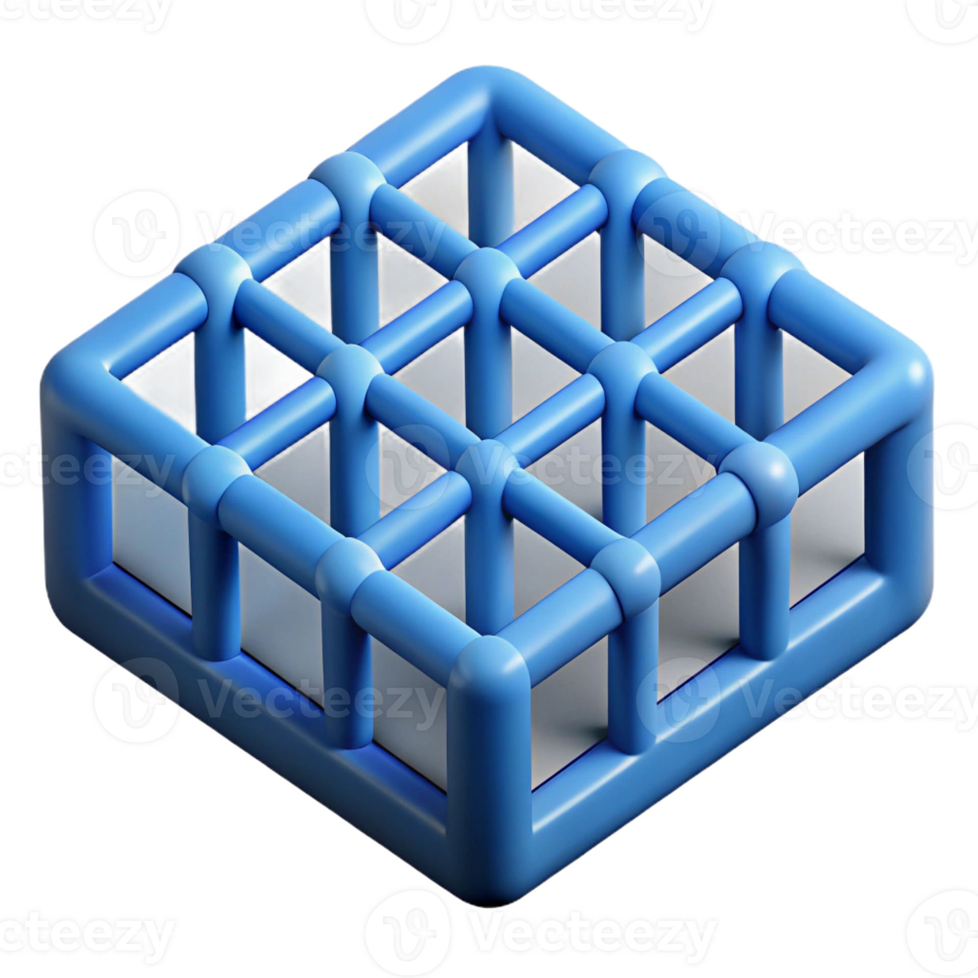 Pristine Distinguished Crisp Edges Flat Color Illustration Of A