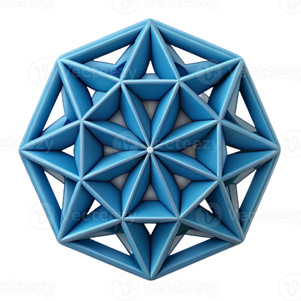 Memorable Abstract Geometric Abstract Technical Pattern Crisp Edges With Scalable Design