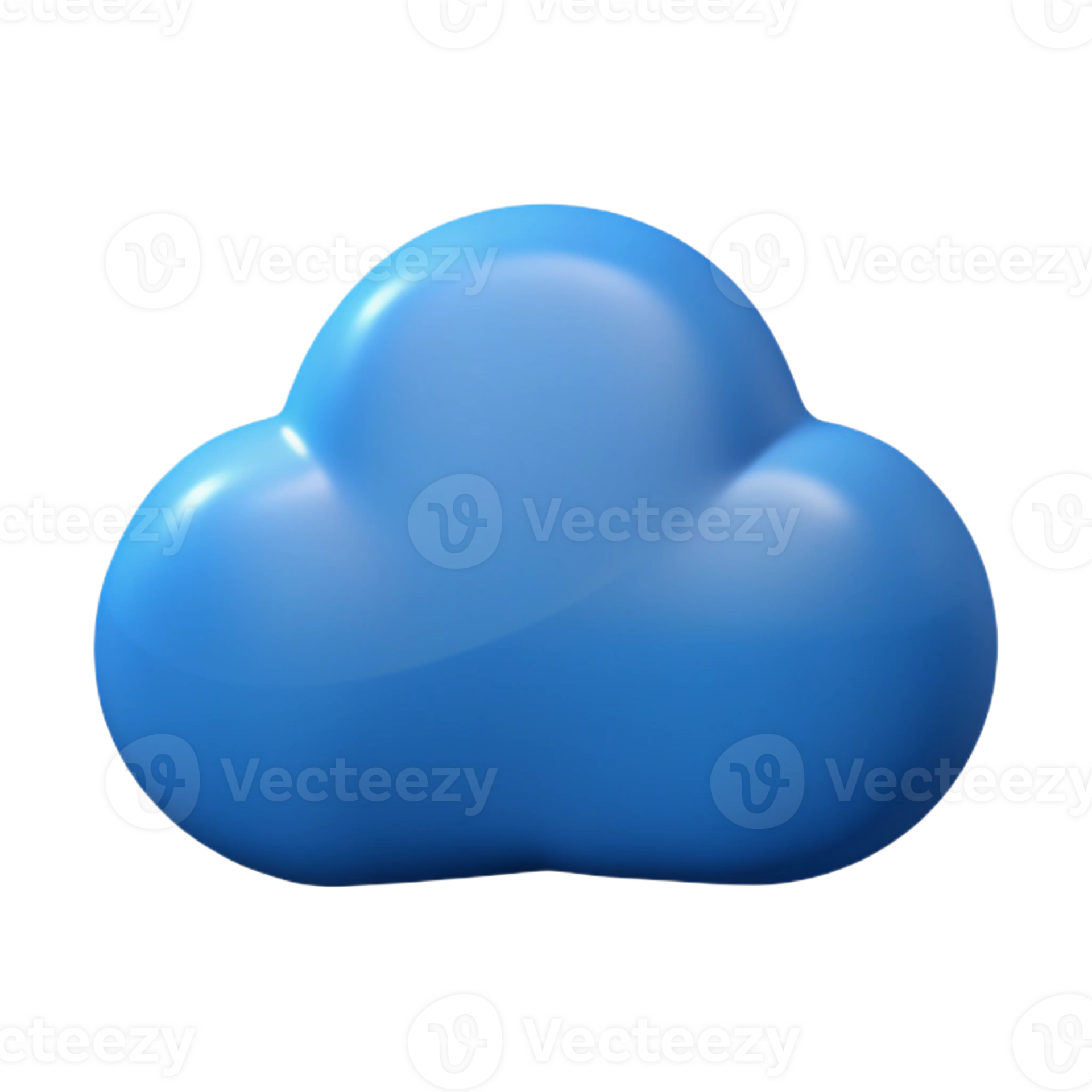 Wonderful Elegant Minimal Cloud Icon With Clean Lines Flat Color And Scalable Design Format