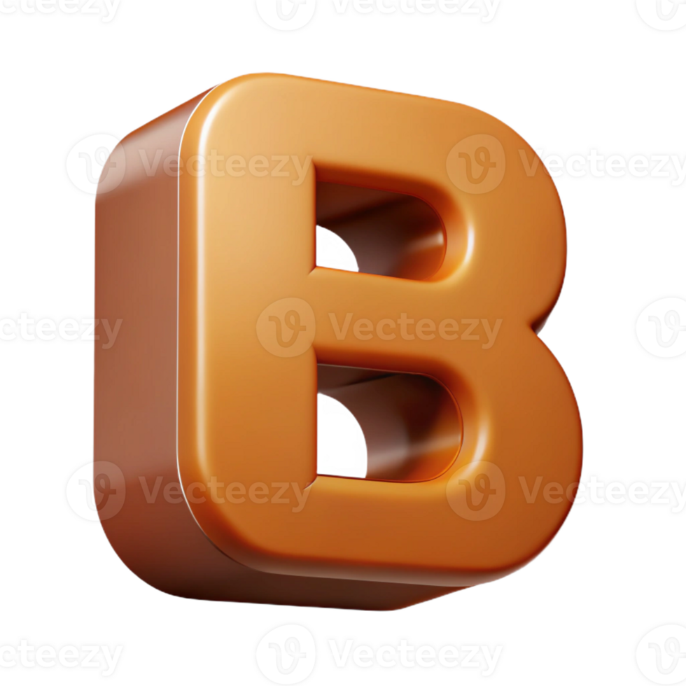 Exceptional Mid Century Sharp Edges Symmetrical B With A Flat Brown