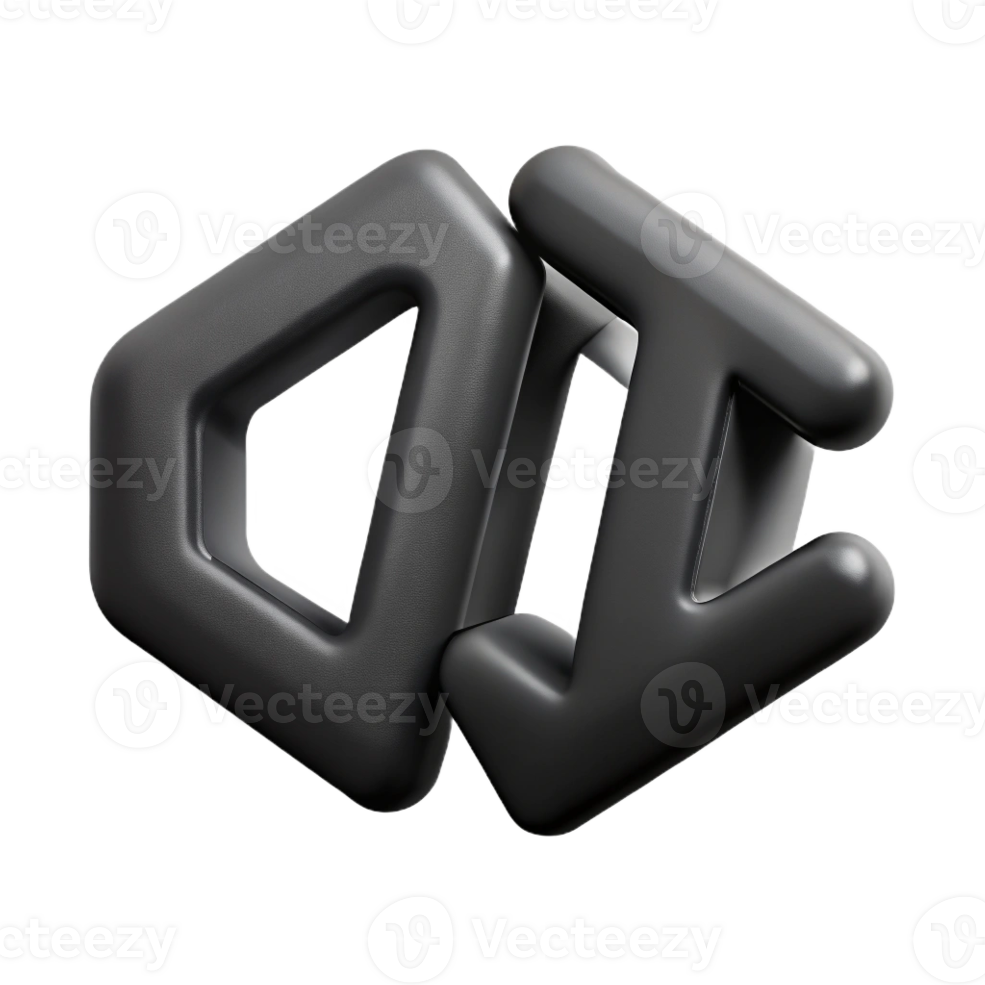 Hypnotic Sought After Minimal Code In Crisp Black Symmetrical Design With Scalable Design