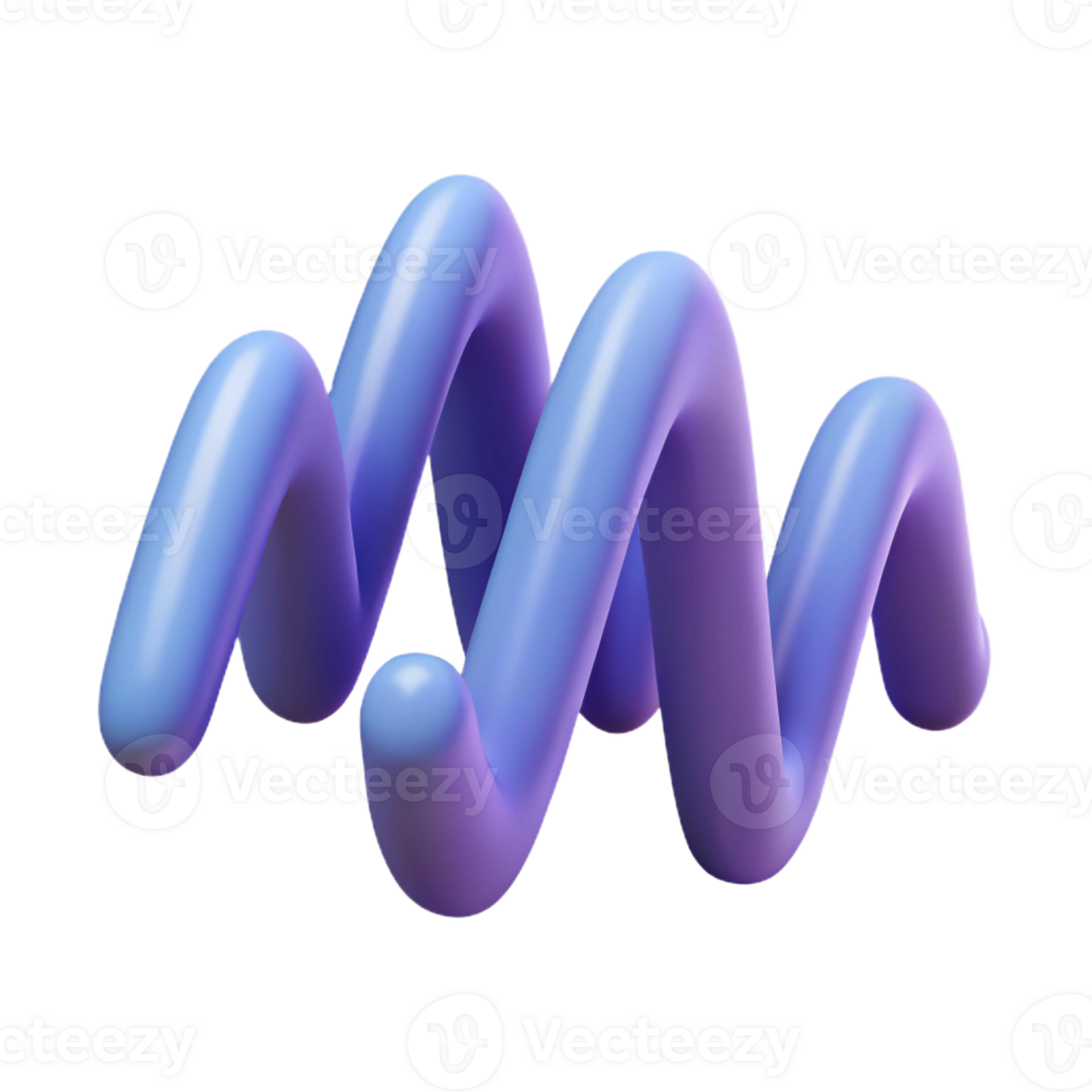 Quintessential Elegant Waveform Pattern Flat Color Clean Lines With Scalable Design Genuine
