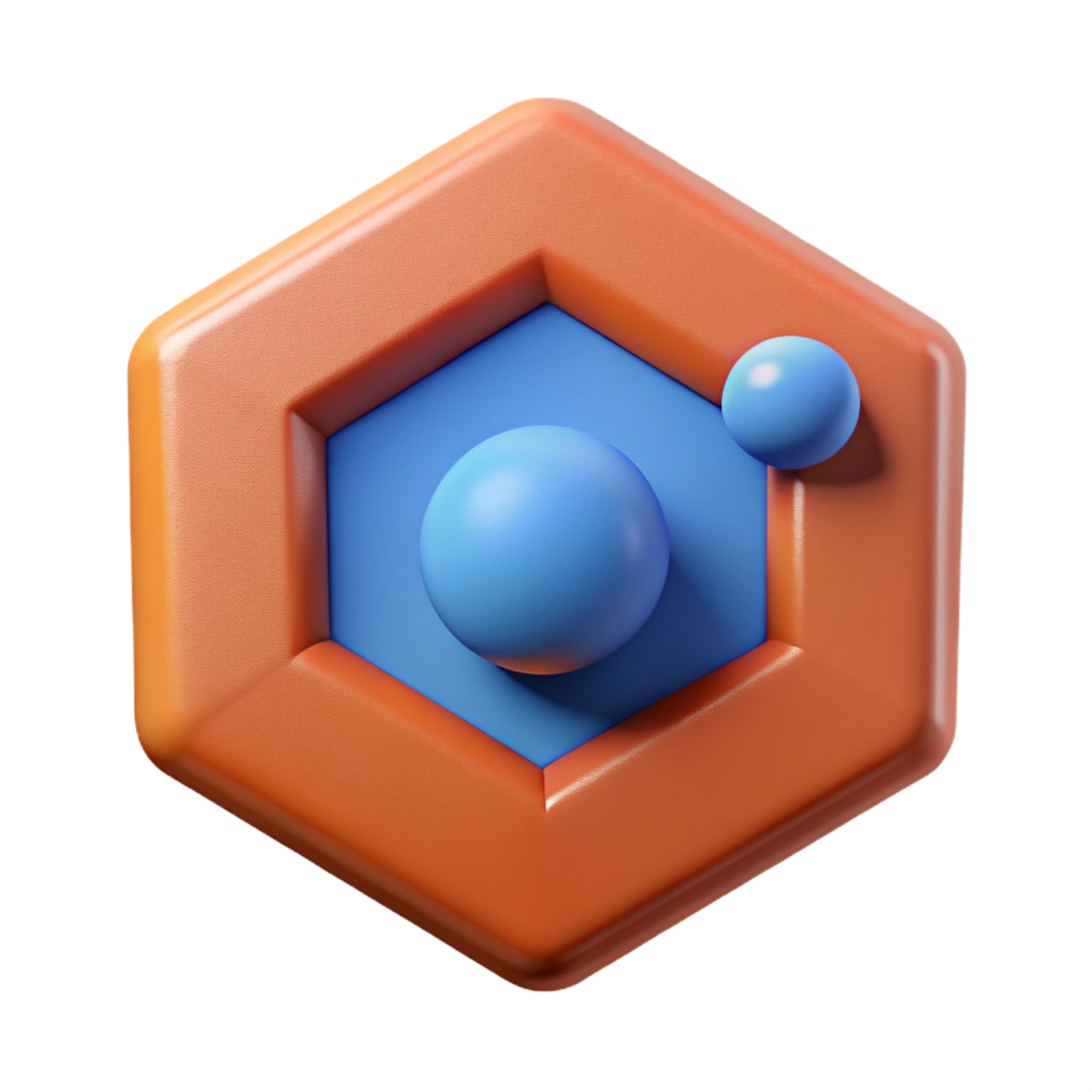 Pristine Memorable Symmetrical Single Weight Stroke Design Of A Cross Flat Color With