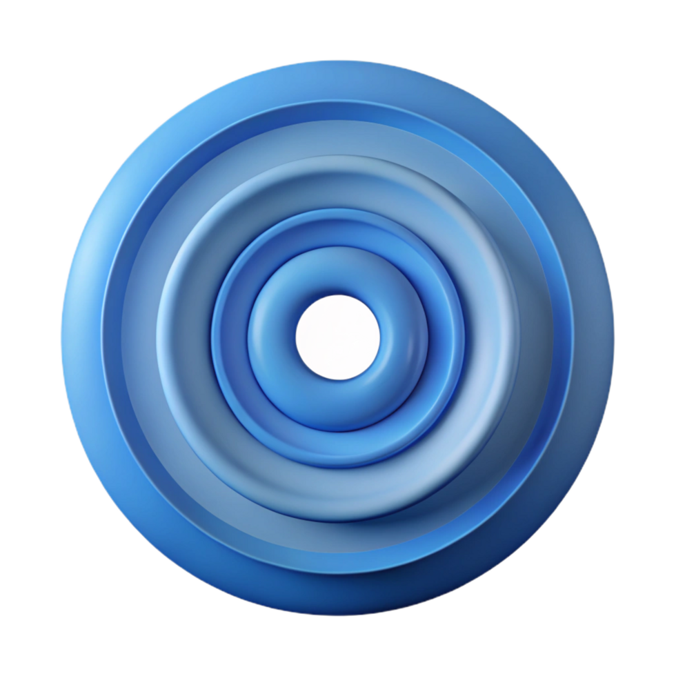 Sumptuous Victorian Silhouette Of A Musical Note Clean Lines Flat Color Symmetrical Design