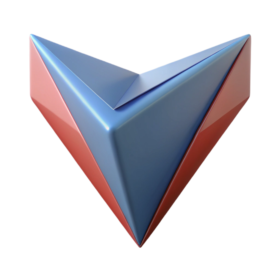 Tranquil Wonderful Symmetrical Crescent Moon Single Weight Stroke Minimal Design With Scalable