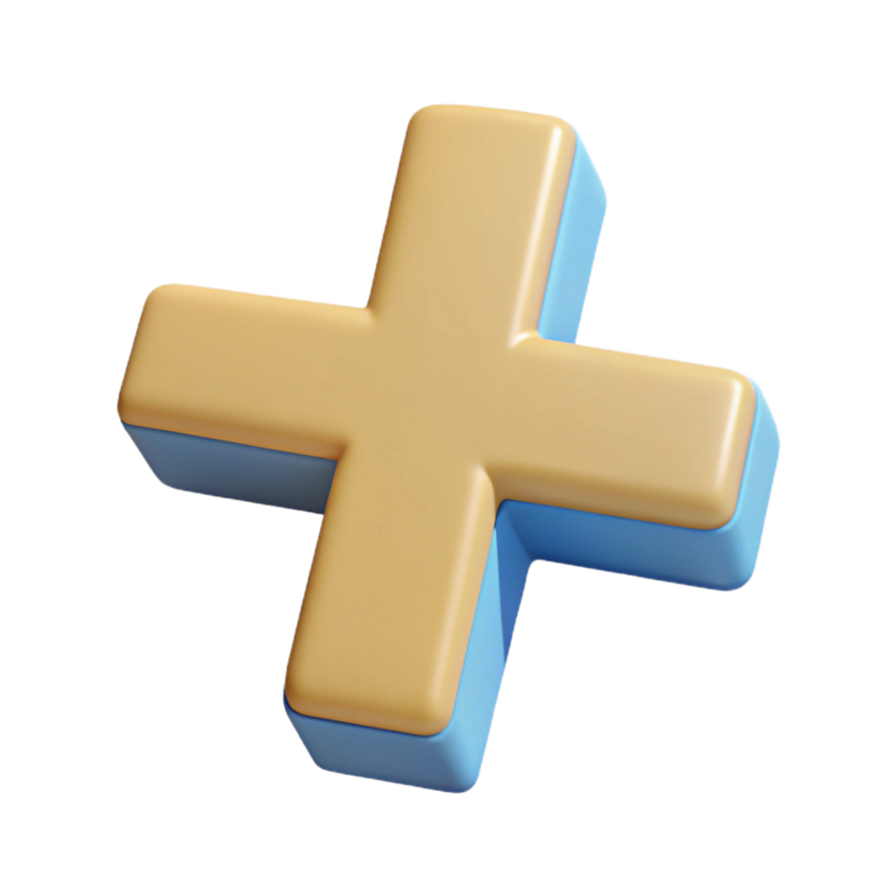 Bold Immaculate Symmetrical Cross Pattern Flat Color Clean Lines Minimal With Scalable Design