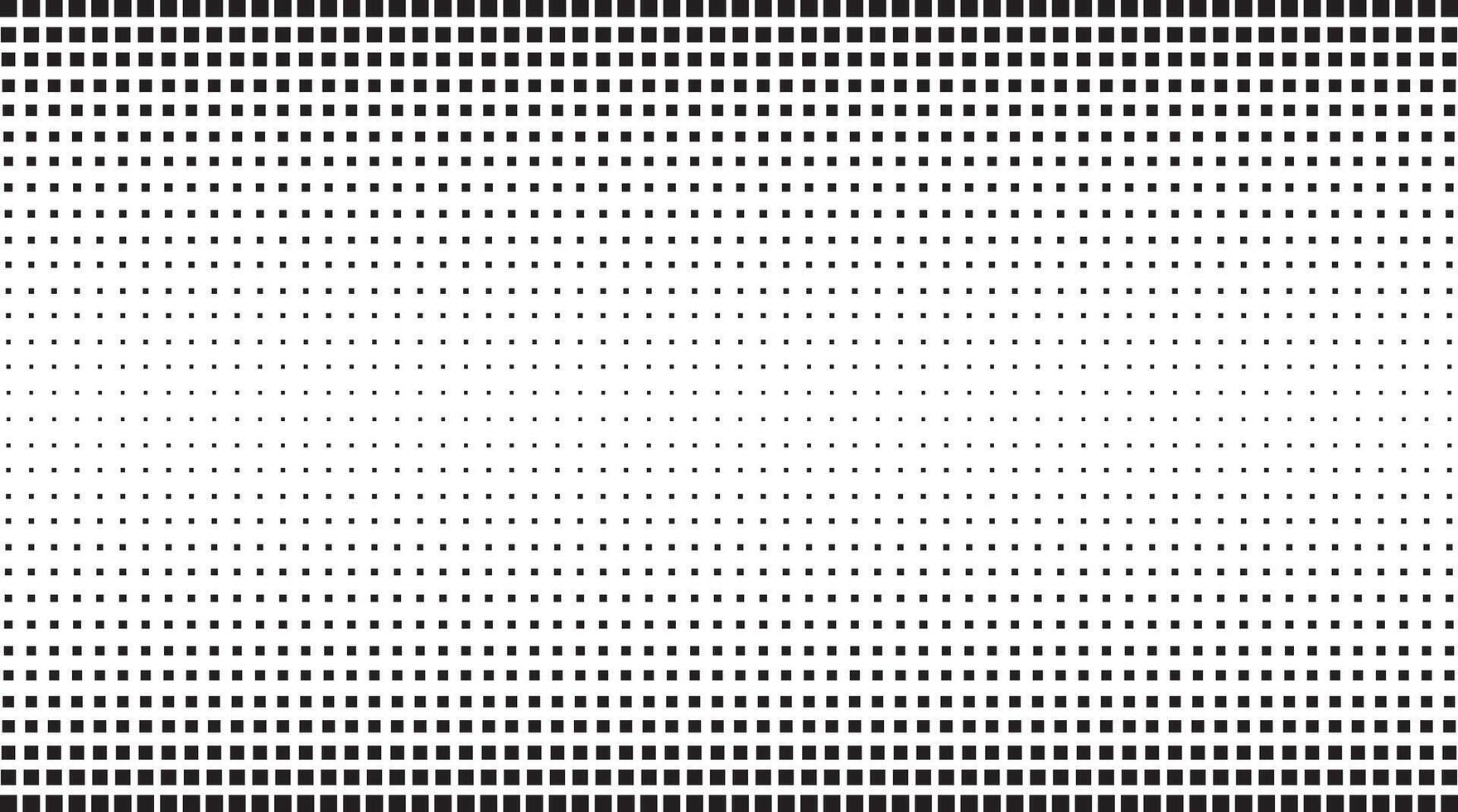 Fading Halftone Squares Pattern Texture Background 65310952 Vector Art ...