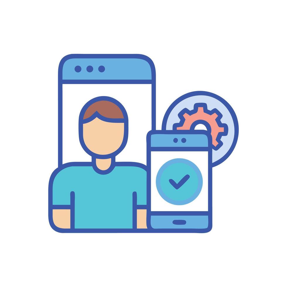 Mobile App Development User Interface Settings And Configurations
