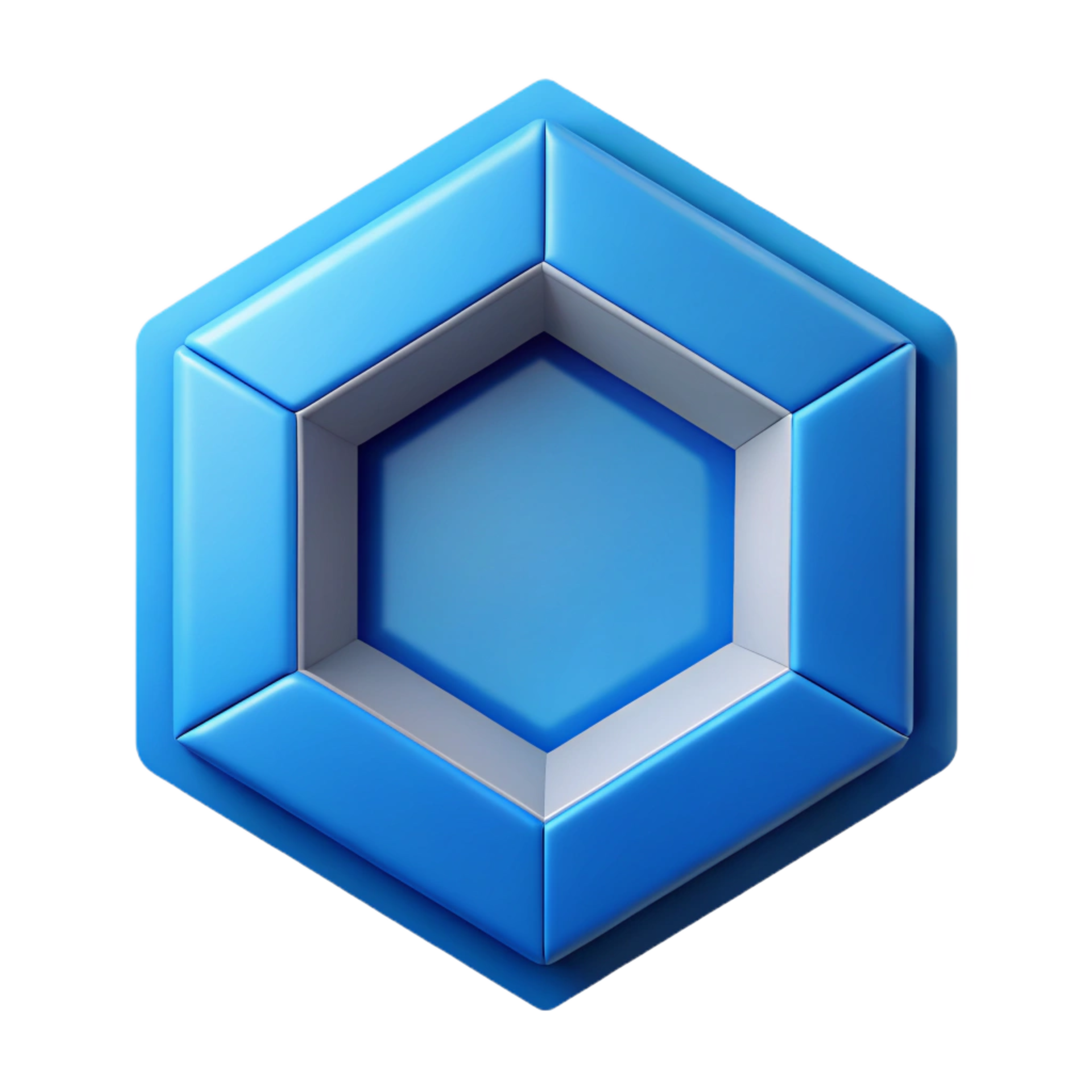 Distinctive Traditional Geometric Triangle Pattern Clean Lines Minimal Design Flat Color With