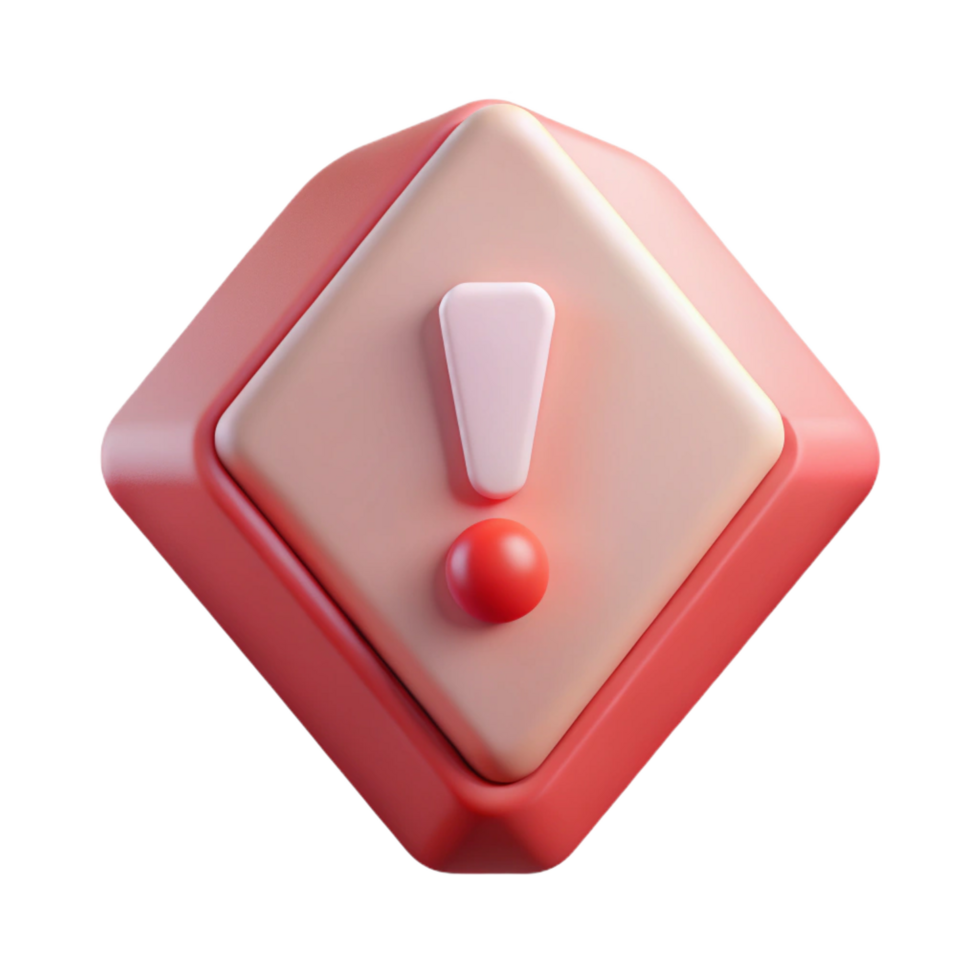 Iconic Artistic A Geometric Exclamation Point Clean Lines Minimal Design With Scalable Design