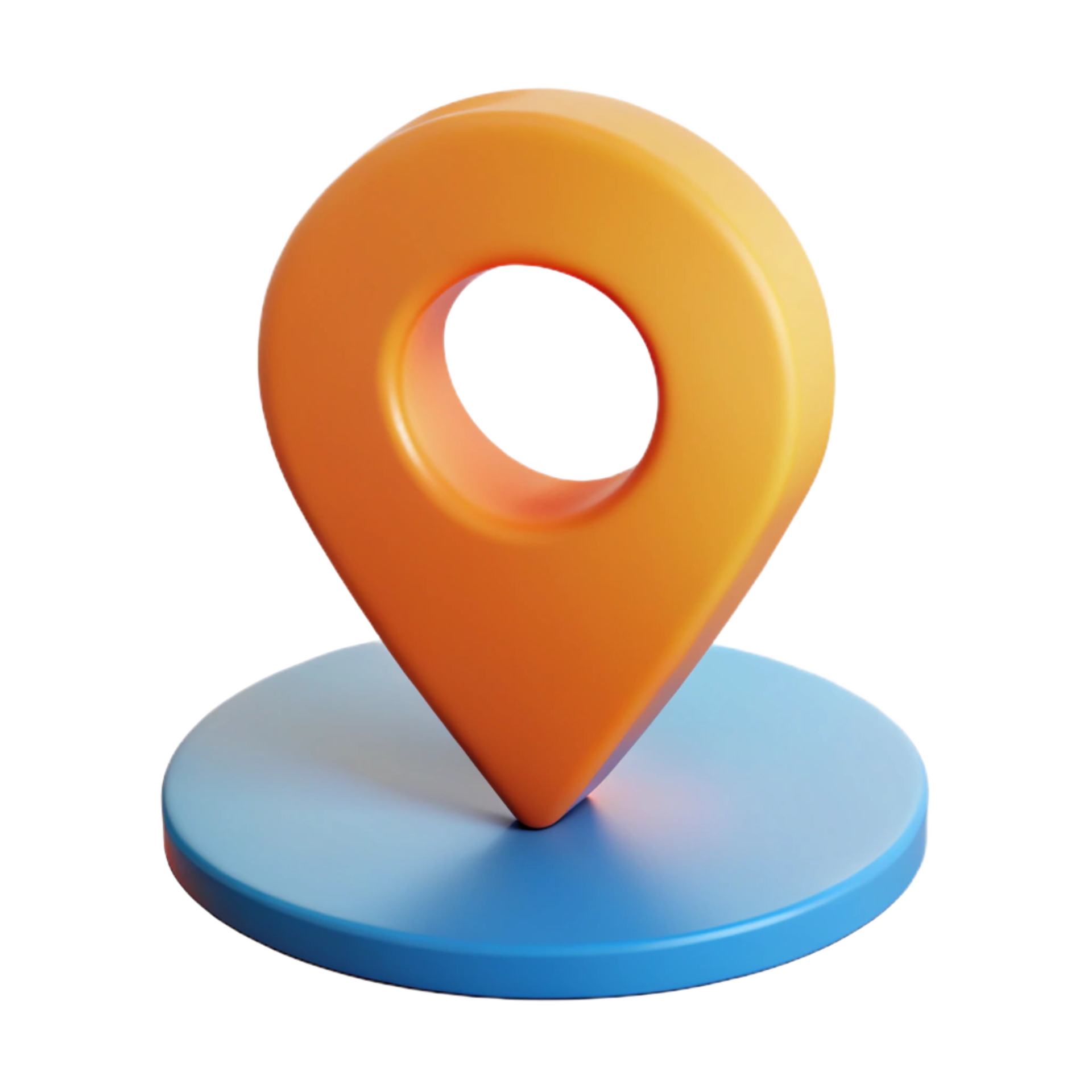 Magnificent Distinguished Location Pin Pictogram Minimal Flat Color Crisp Edges With Scalable