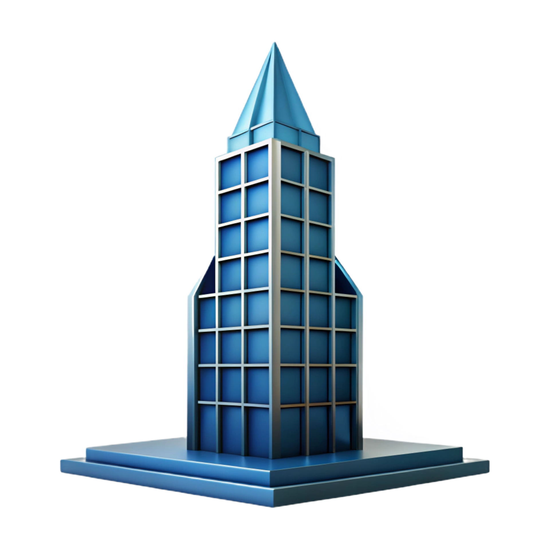 Remarkable Coastal Geometric Logo Comprised Of Overlapping Squares Scalable Minimal Design