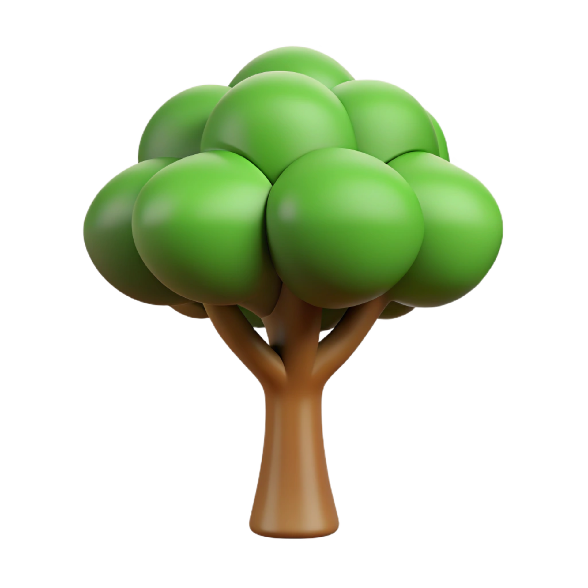 Dramatic Distinguished Clean Lines Depicting A Stylized Tree Crisp Edges Single Weight Stroke