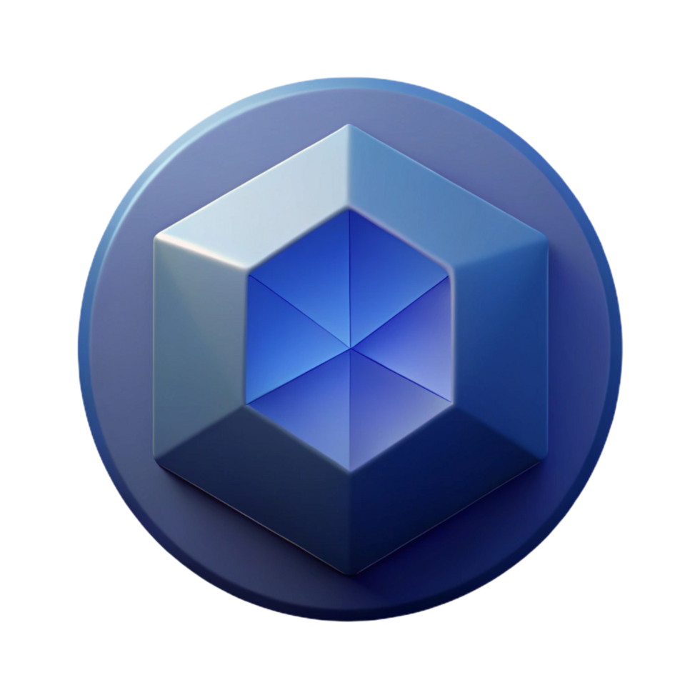 Serene Nordic Geometric Pattern Of Squares And Rectangles Flat Color Crisp Edges With Scalable