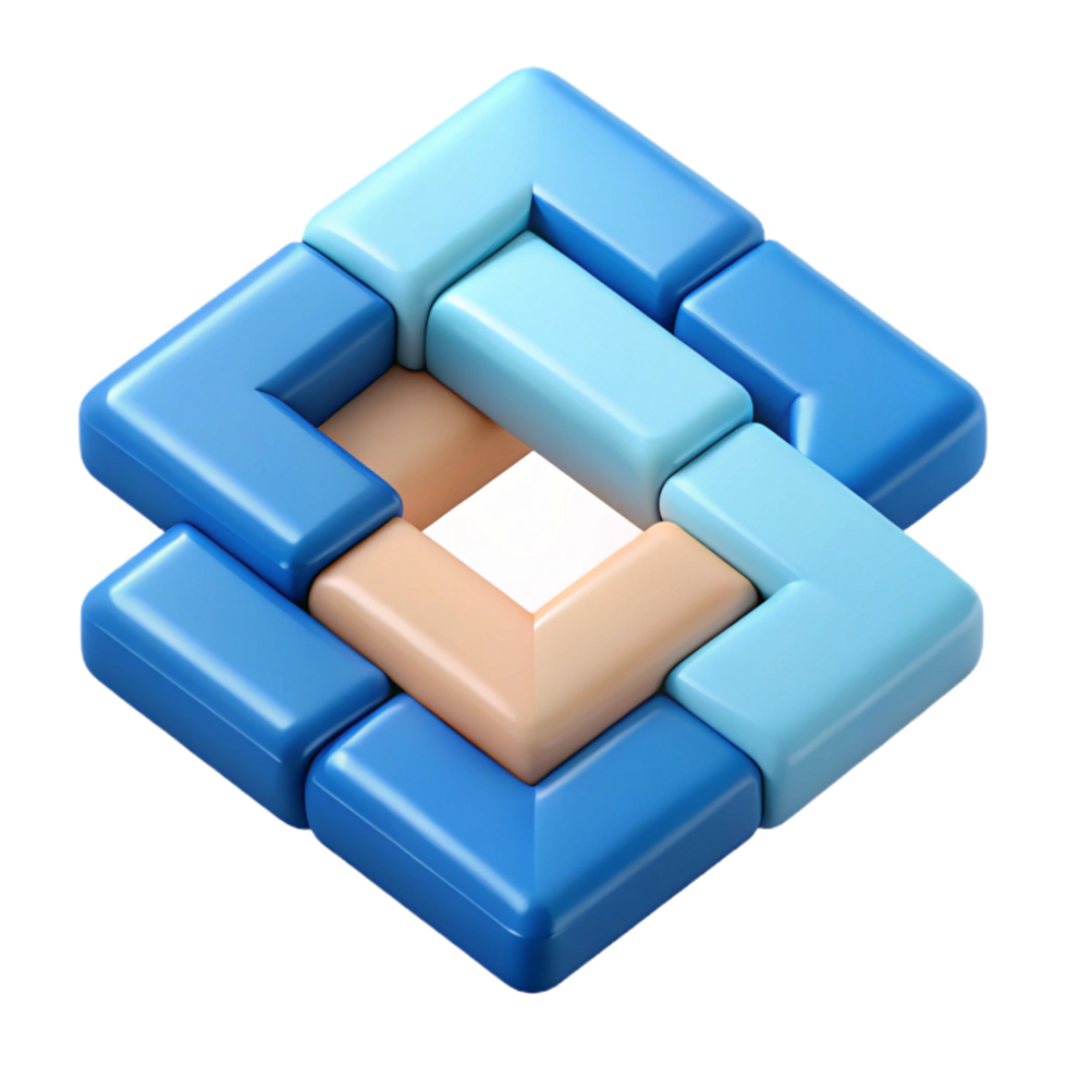 Fascinating Reflective Minimalist A Stylized Tree With A Circular Canopy Clean Lines Flat