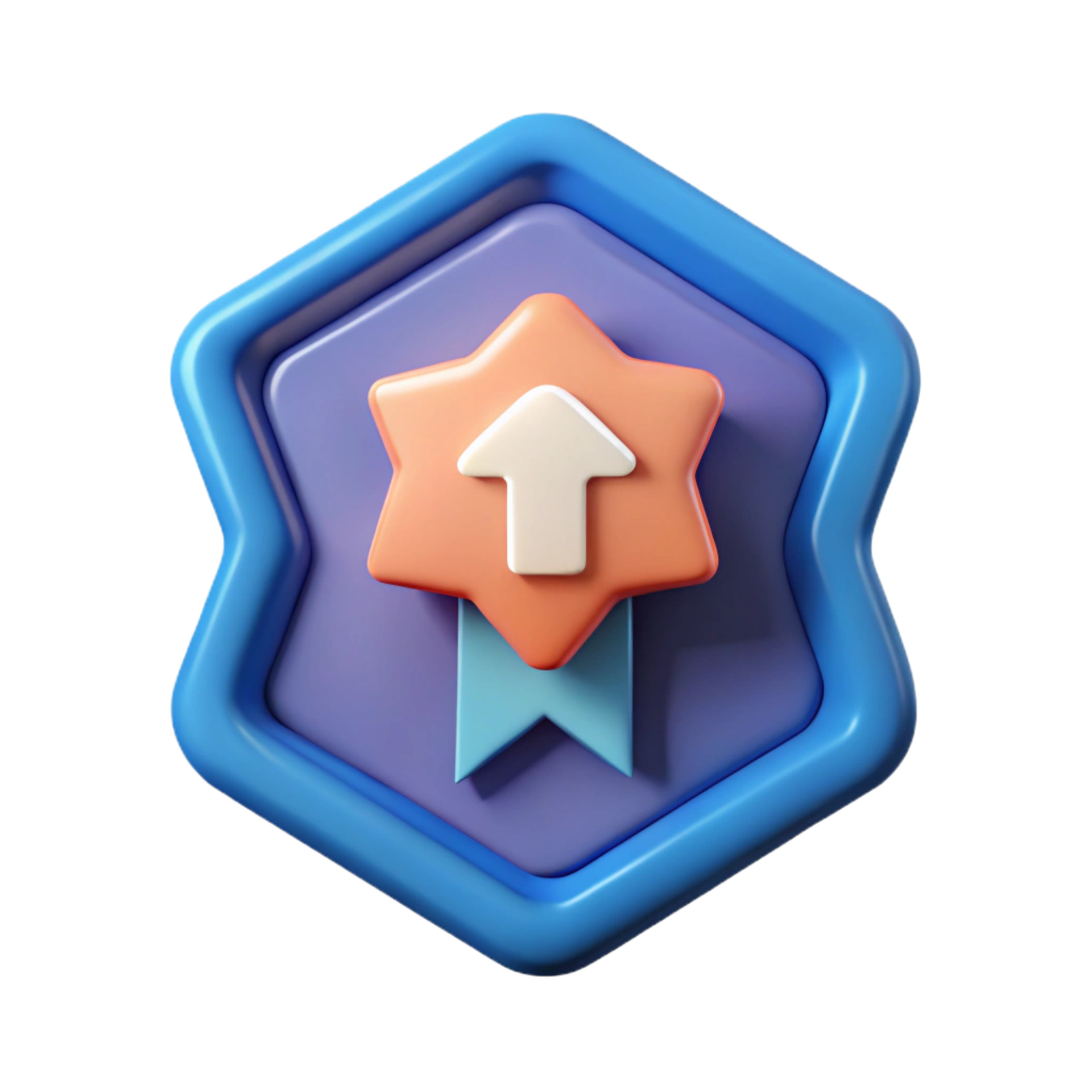 Mesmerizing Playful Classic Badge With A Stylized Arrow Clean Lines Minimal With Scalable