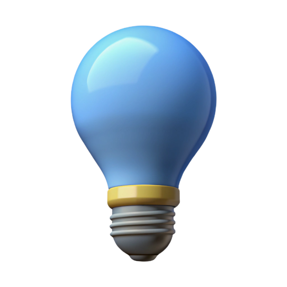 Spectacular Unforgettable Minimal Silhouette Of A Lightbulb Crisp Edges With Scalable Design